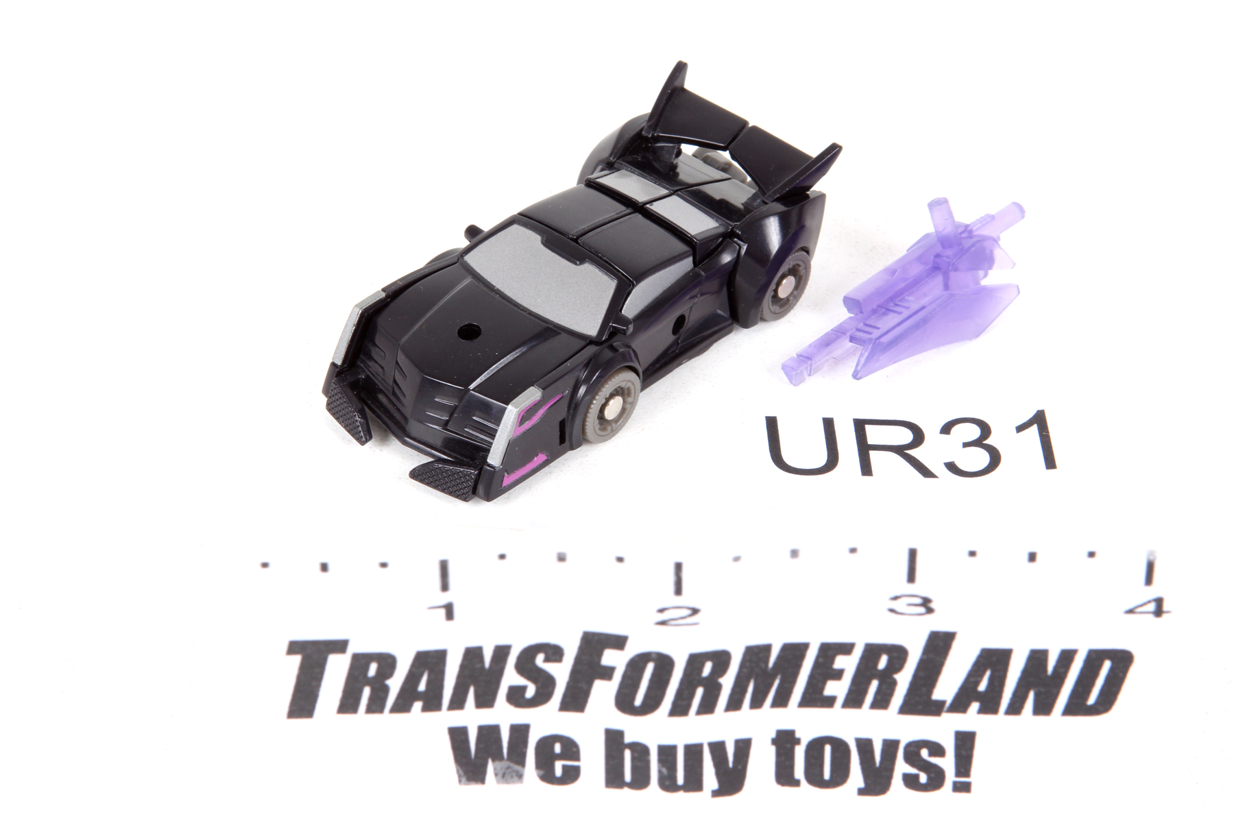 Complete Transformers® Prime Cyberverse Legion Class Vehicon SKU 346622 ...