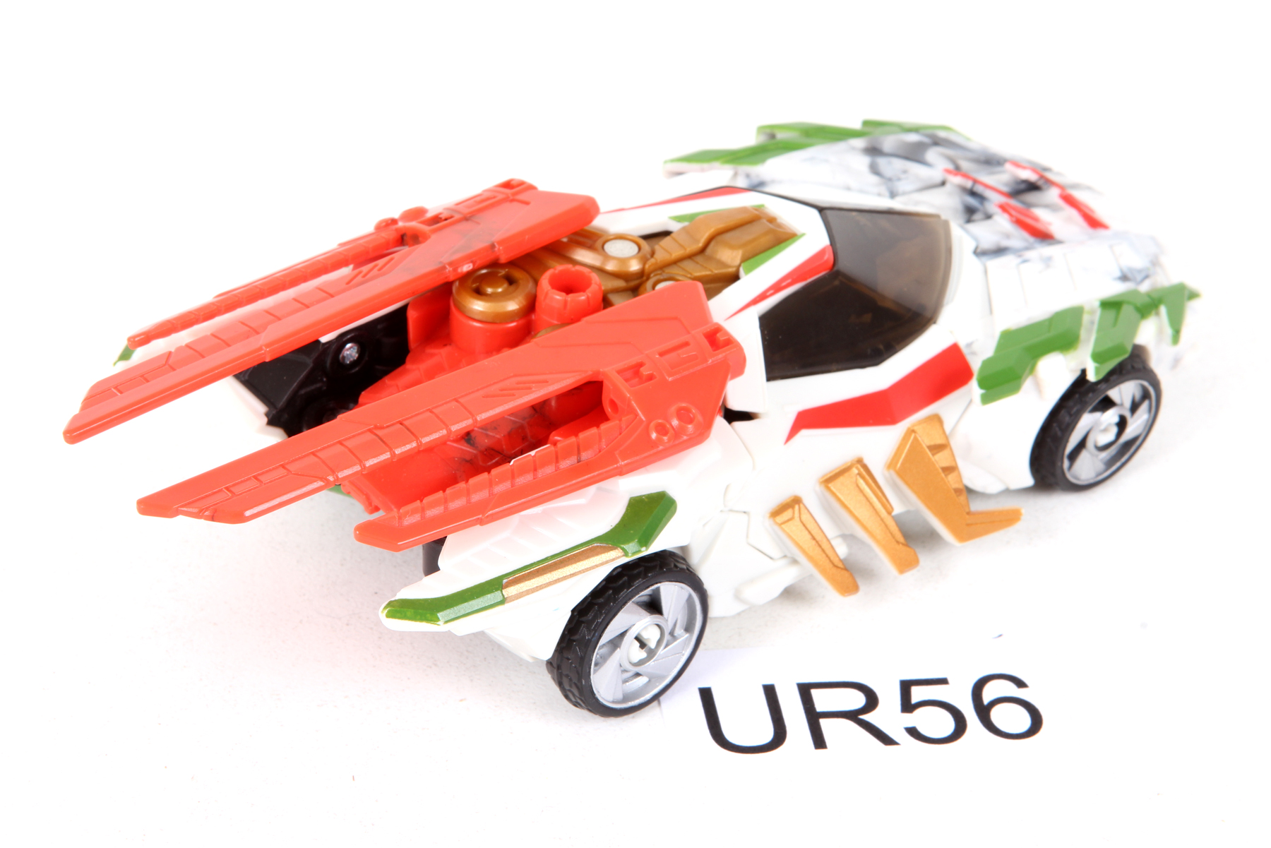 Complete Transformers® Prime Deluxe Class Wheeljack SKU 346633 ...