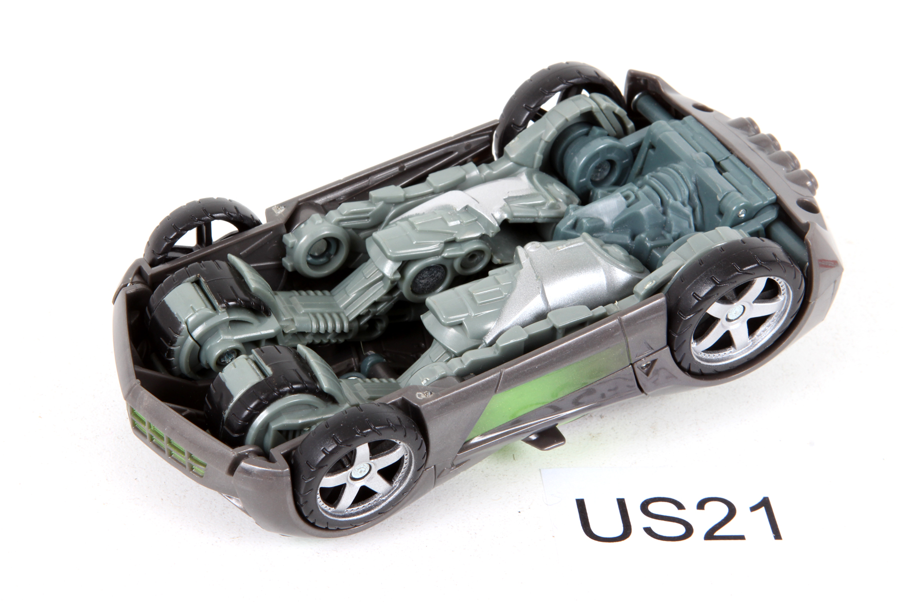 Complete Transformers® Movie - Revenge of the Fallen (ROTF) Fast Action ...