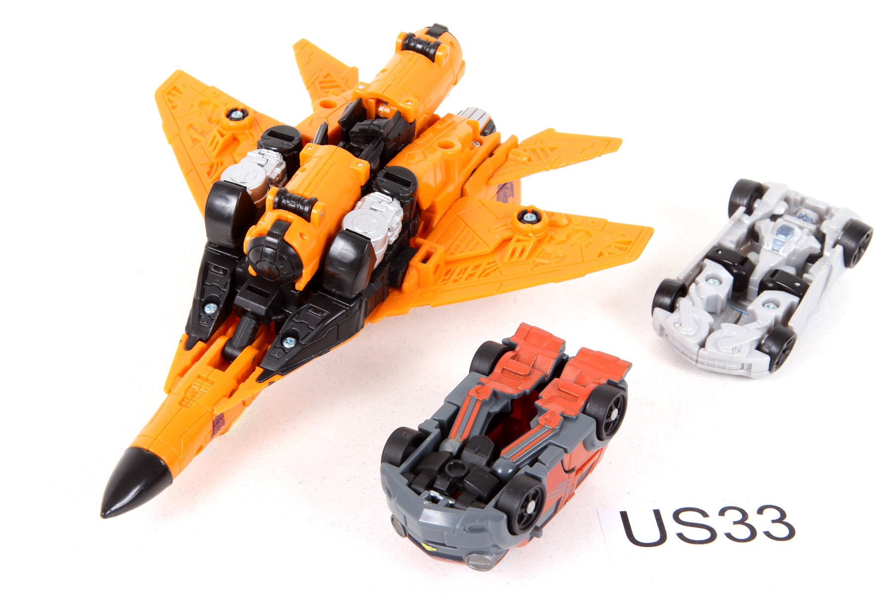 Complete Transformers® Movie - Revenge of the Fallen (ROTF) Versus Sets ...