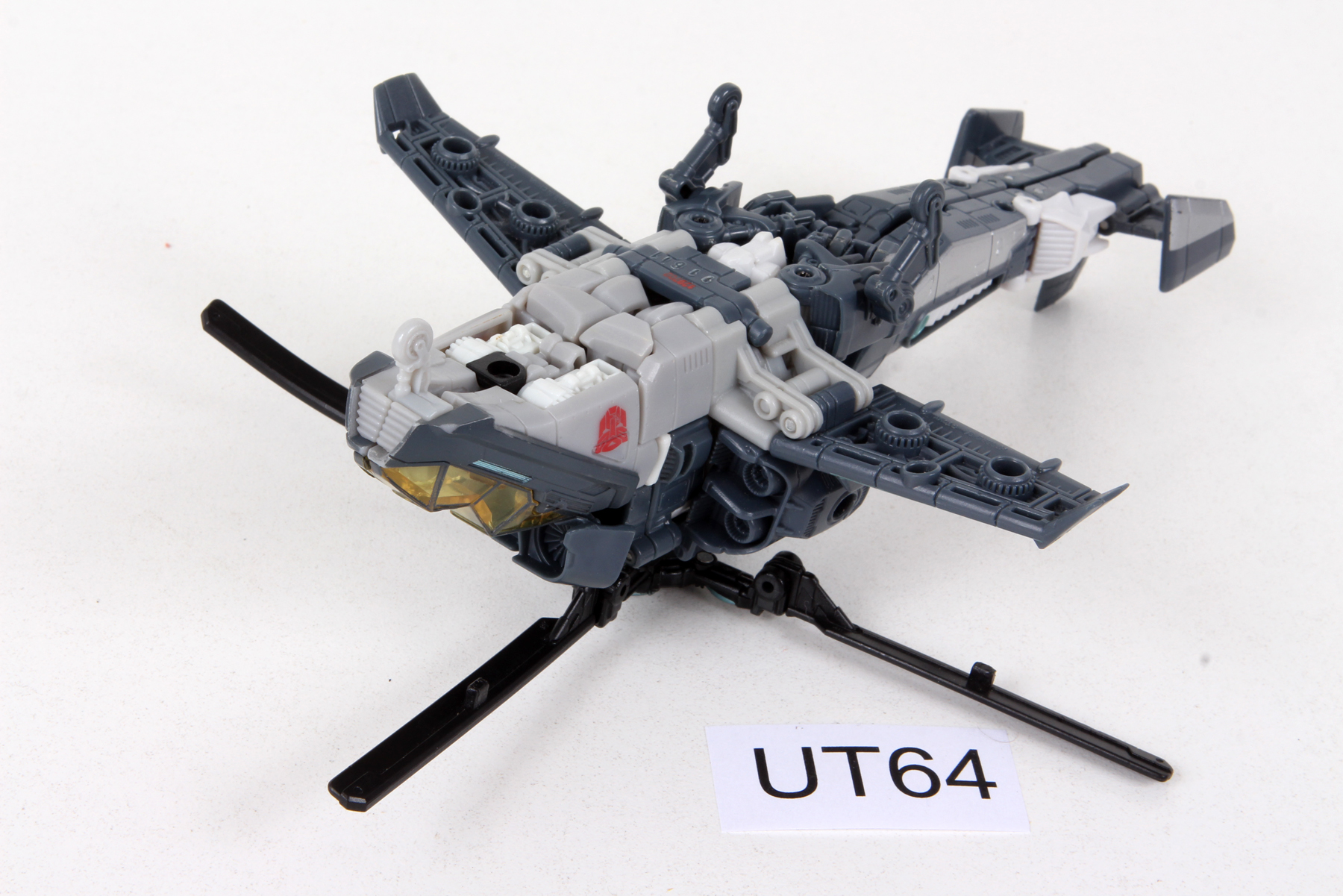 Complete Transformers® Movie - Dark of the Moon (DOTM) Voyager Class ...