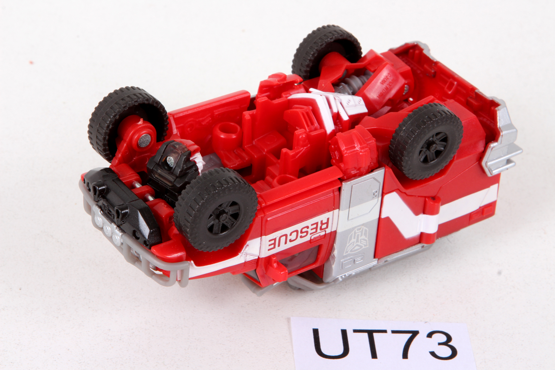 Complete Transformers® Movie - Dark of the Moon (DOTM) Deluxe Class ...