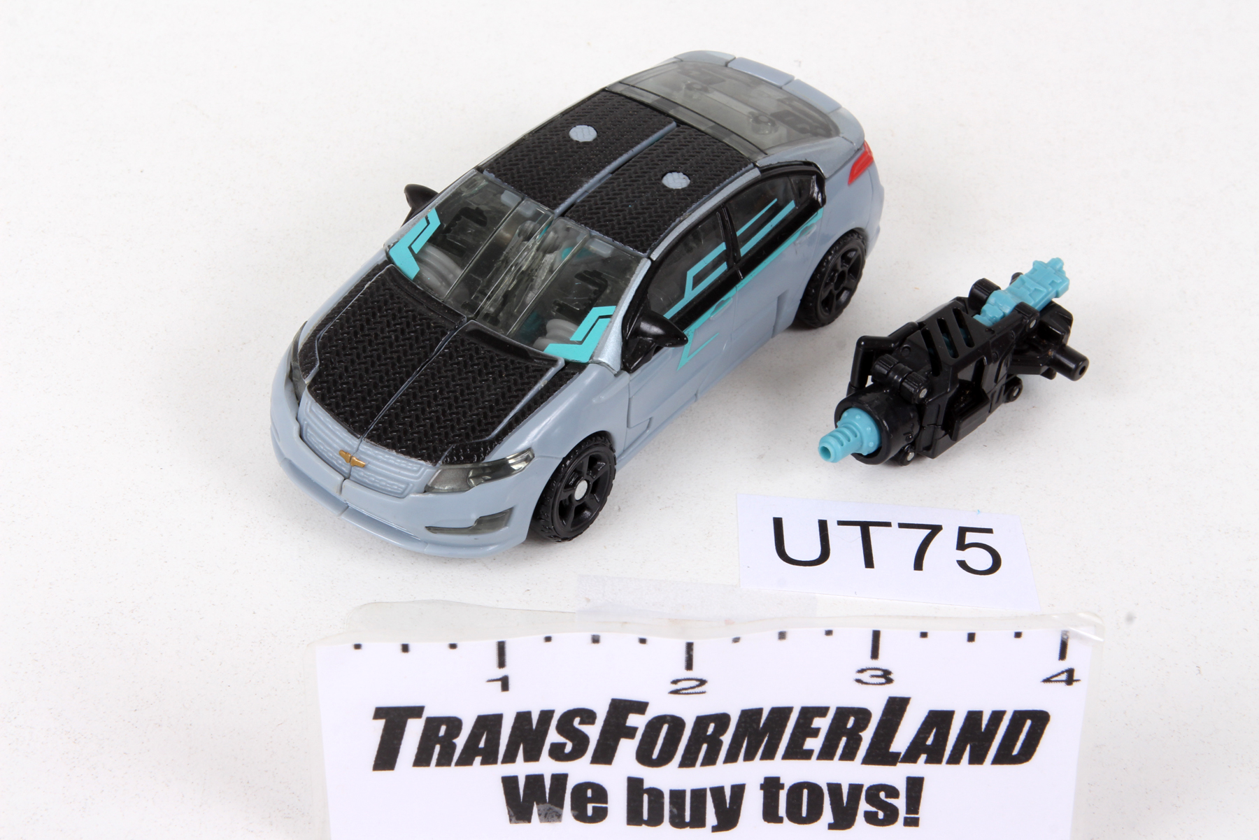 Complete Transformers® Movie - Dark of the Moon (DOTM) Deluxe Class ...