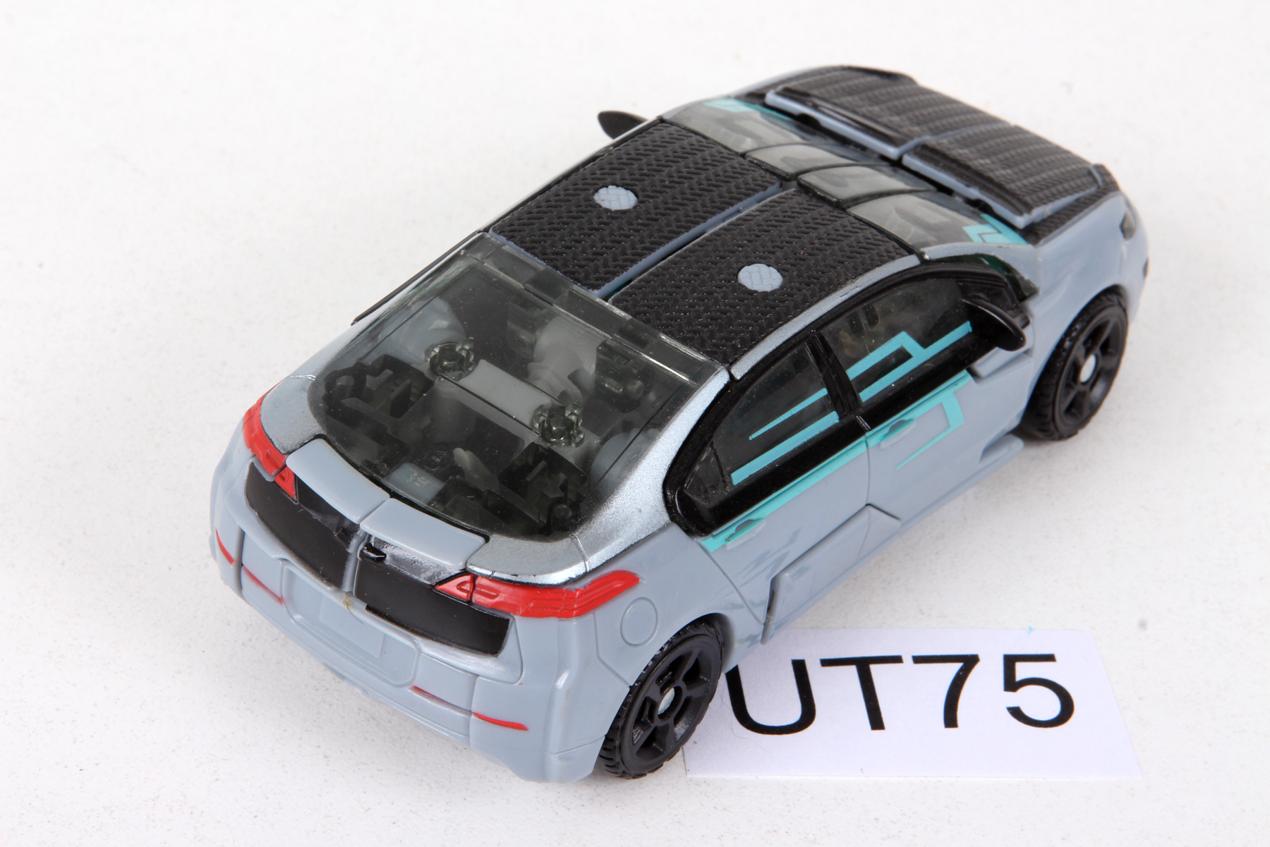 Complete Transformers® Movie - Dark of the Moon (DOTM) Deluxe Class ...