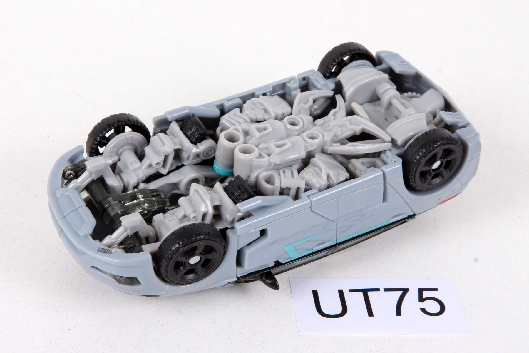 Complete Transformers® Movie - Dark of the Moon (DOTM) Deluxe Class ...