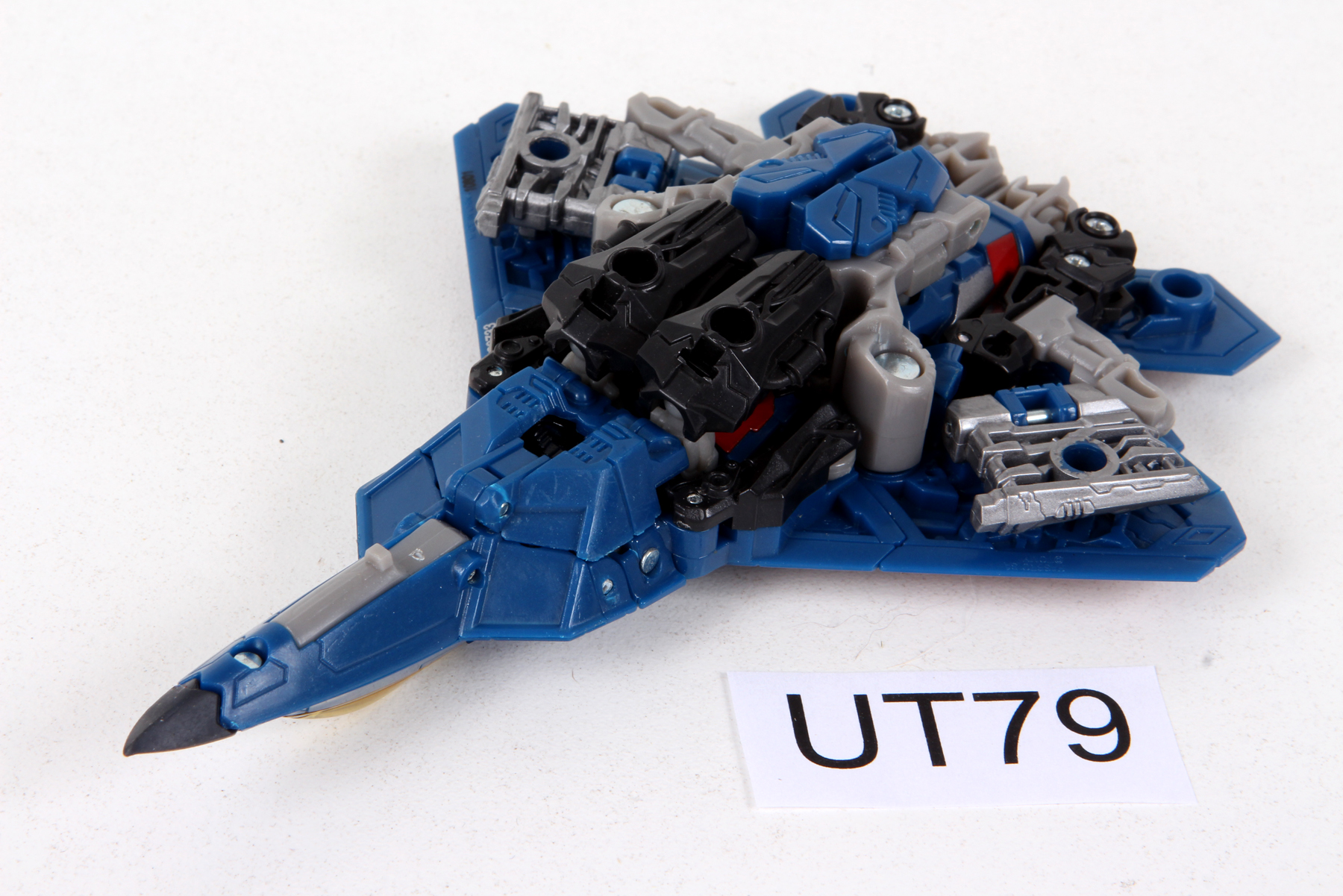 Complete Transformers® Movie - Dark of the Moon (DOTM) Deluxe Class ...