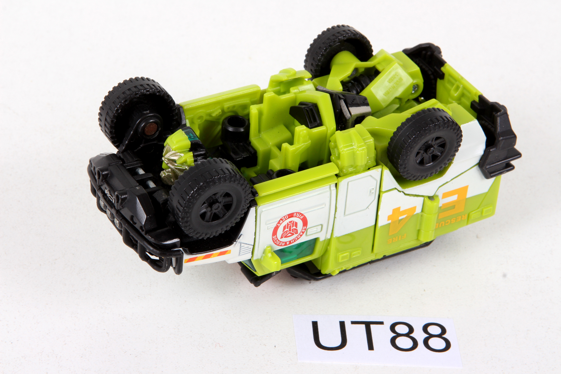 Complete Transformers® Movie - Dark of the Moon (DOTM) Deluxe Class ...