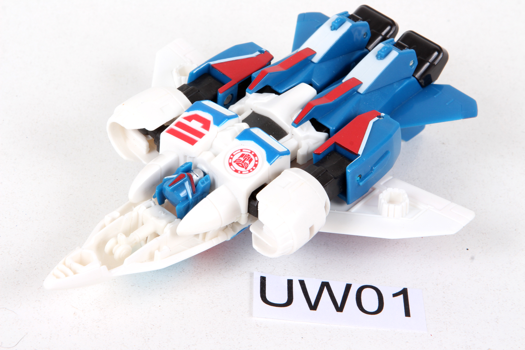 Complete Transformers® Robots in Disguise (2015, RID) Warrior Class ...