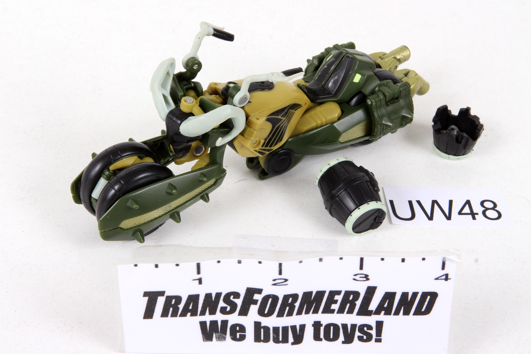 Complete Transformers® Animated Deluxe Class Oil Slick SKU 346897 ...