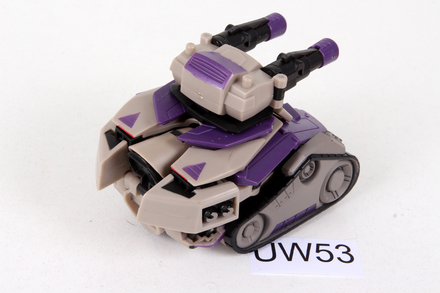 Complete Transformers® Animated Voyager Class Blitzwing SKU 346909 ...