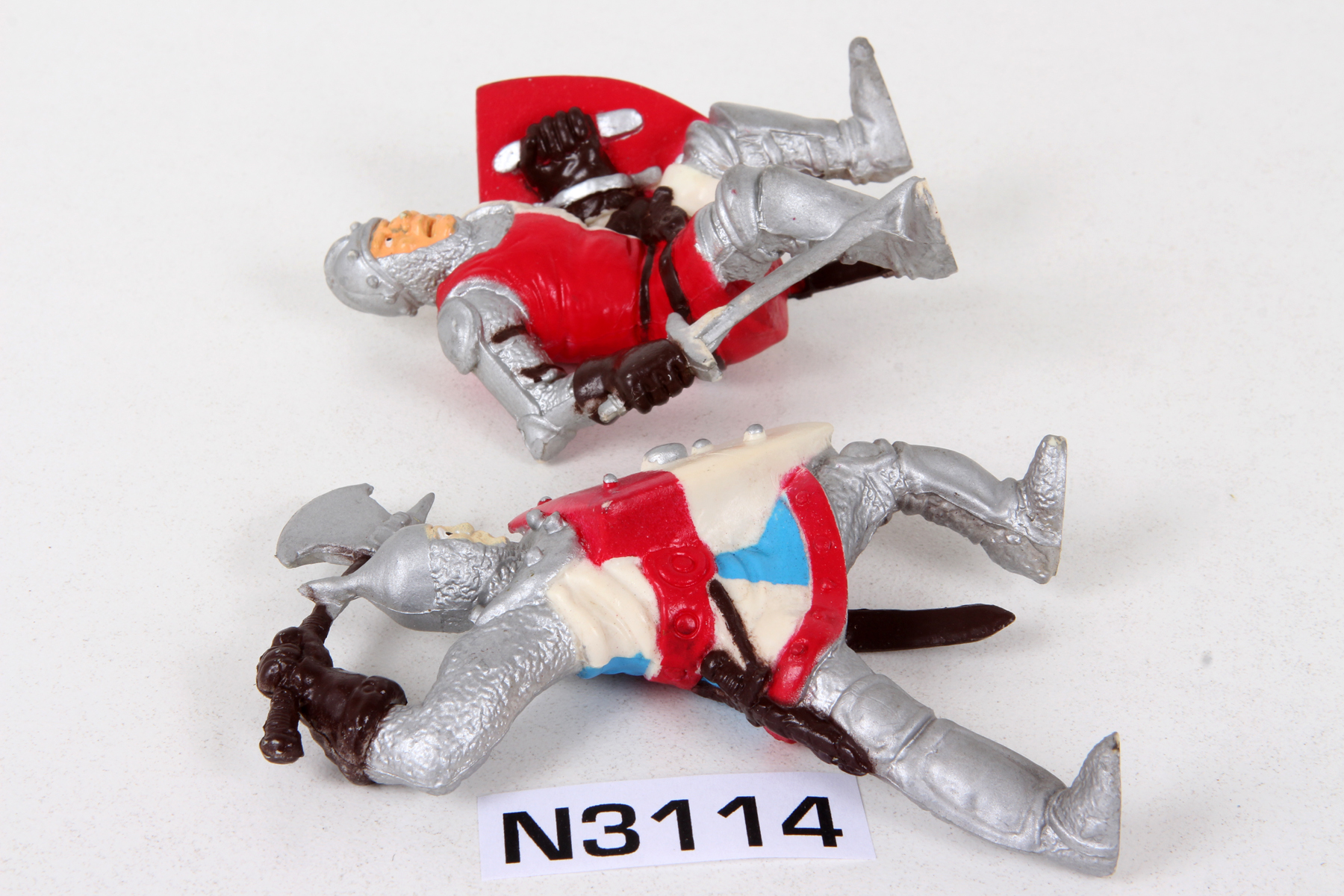 Complete Dungeons & Dragons® Human/Monster Adventure Figures Stalwart ...
