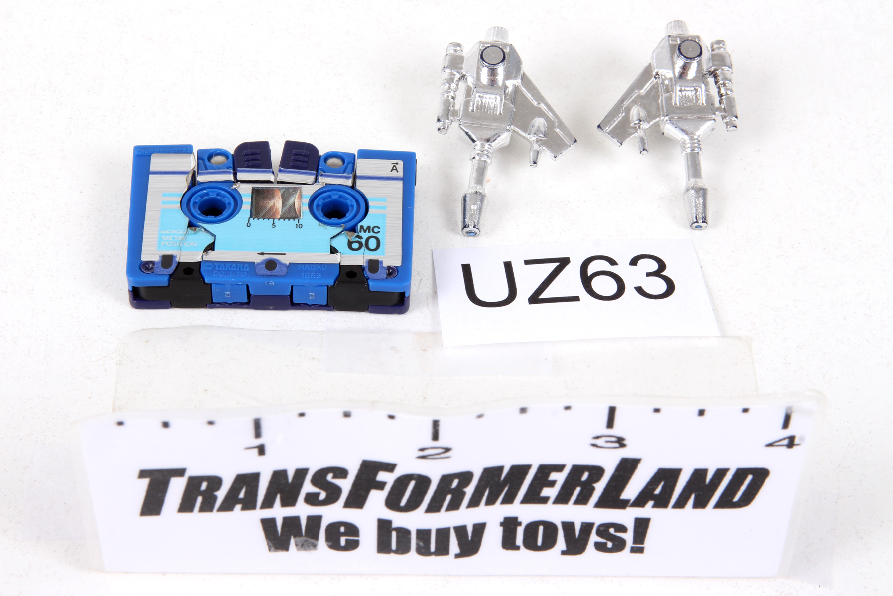 Complete Transformers® G1 Frenzy SKU 347865 | Transformerland.com ...