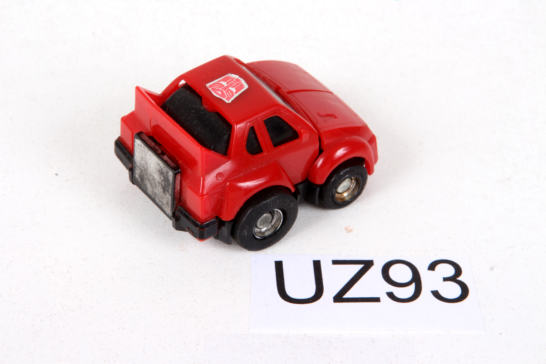 Complete Transformers® G1 Cliffjumper SKU 347847 | Transformerland.com ...