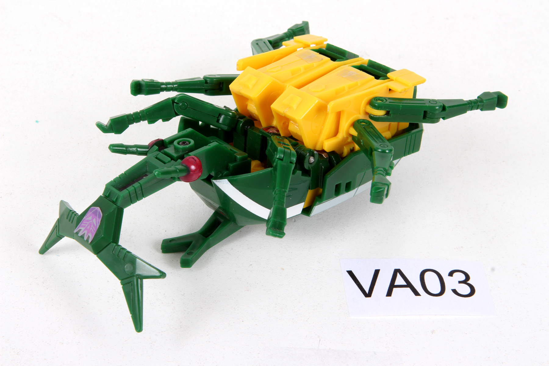 Complete Transformers® G1 Barrage SKU 347909 | Transformerland.com ...