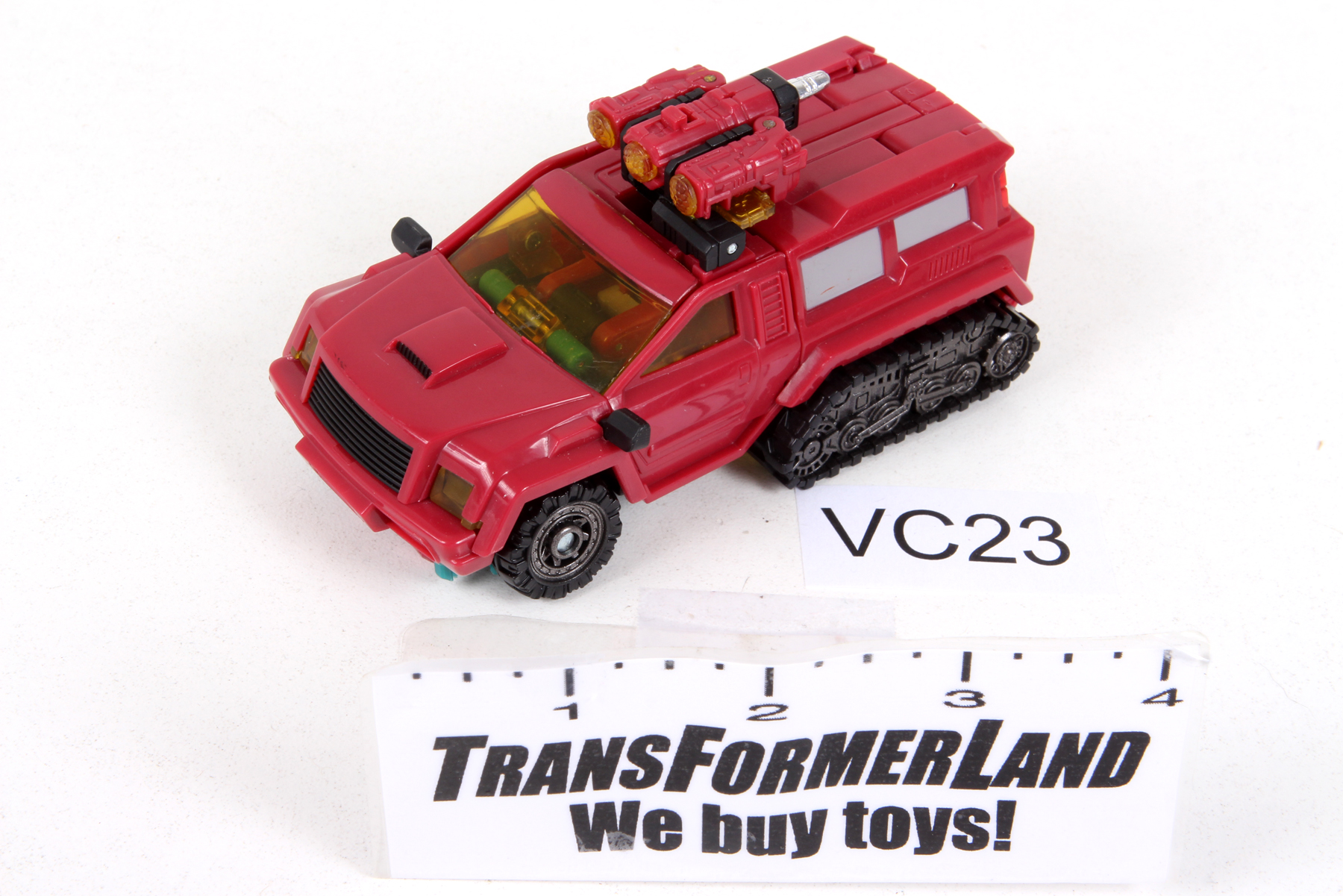 Complete Transformers® Transformers (2010 - HFTD / RTS) Deluxe Class ...