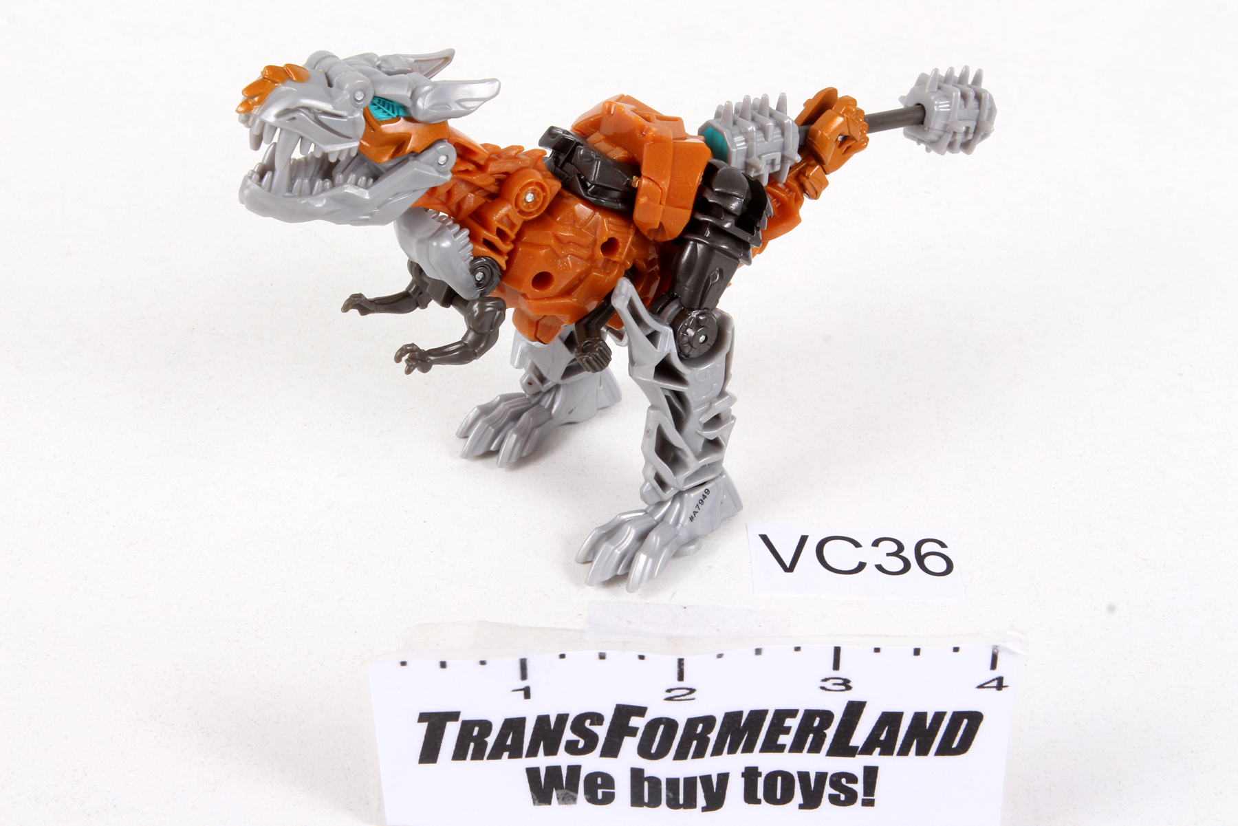 Complete Transformers® Movie - Age of Extinction (AOE) Power Attackers ...