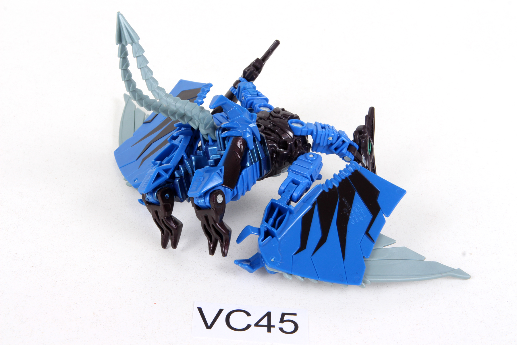 Complete Transformers® Movie - Age of Extinction (AOE) Power Attackers ...