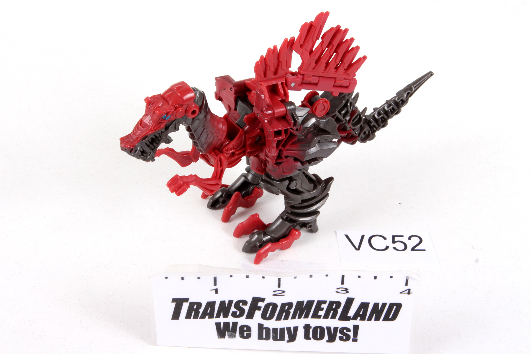 Complete Transformers® Movie - Age of Extinction (AOE) Power Attackers ...