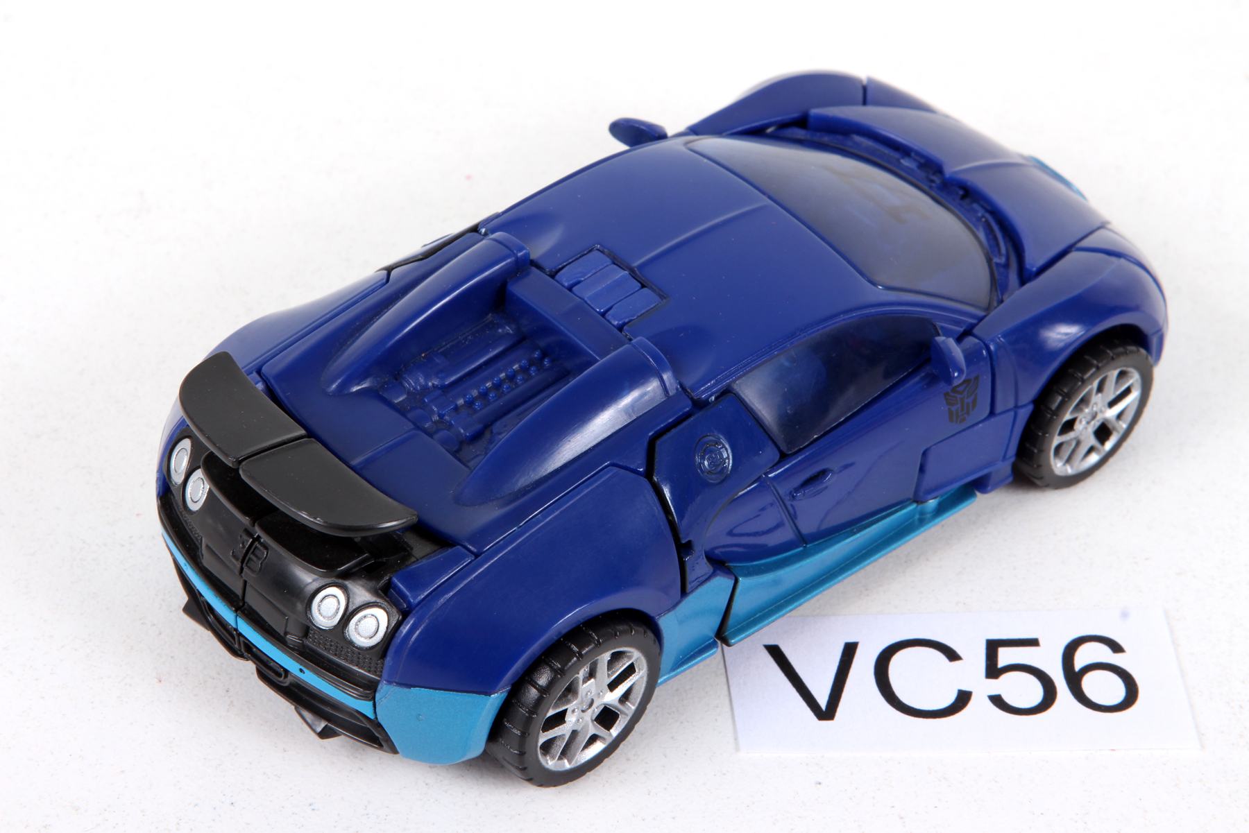 Complete Transformers® Movie - Age of Extinction (AOE) Deluxe Class ...