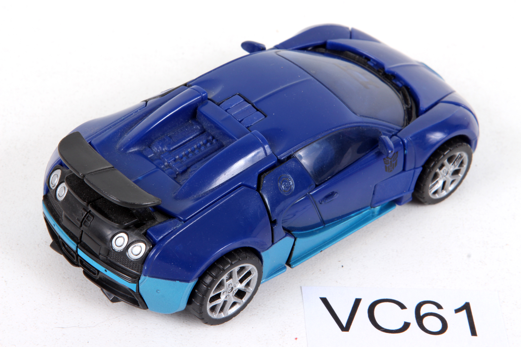Complete Transformers® Movie - Age of Extinction (AOE) Deluxe Class ...