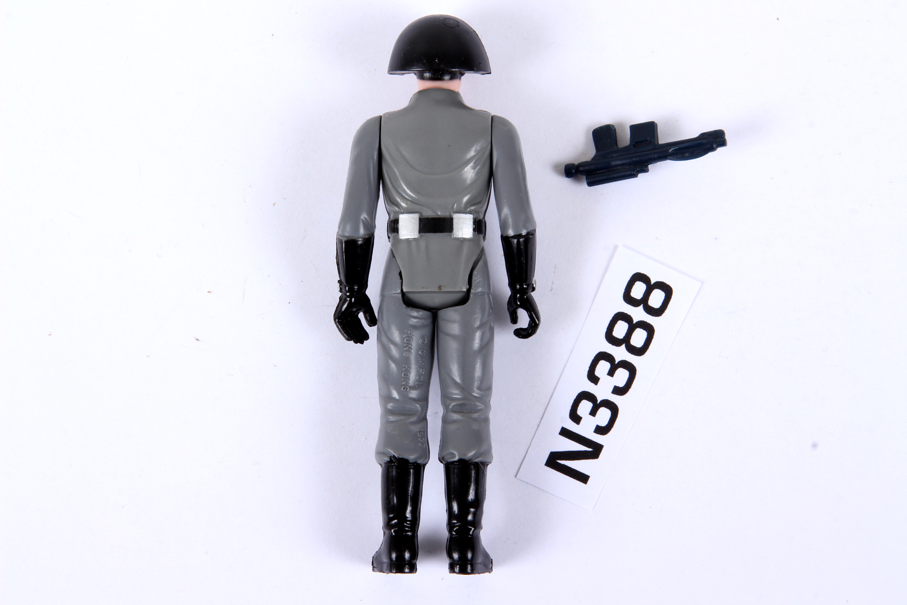 Complete Star Wars® Original Kenner Series Basic Figures Death Squad ...