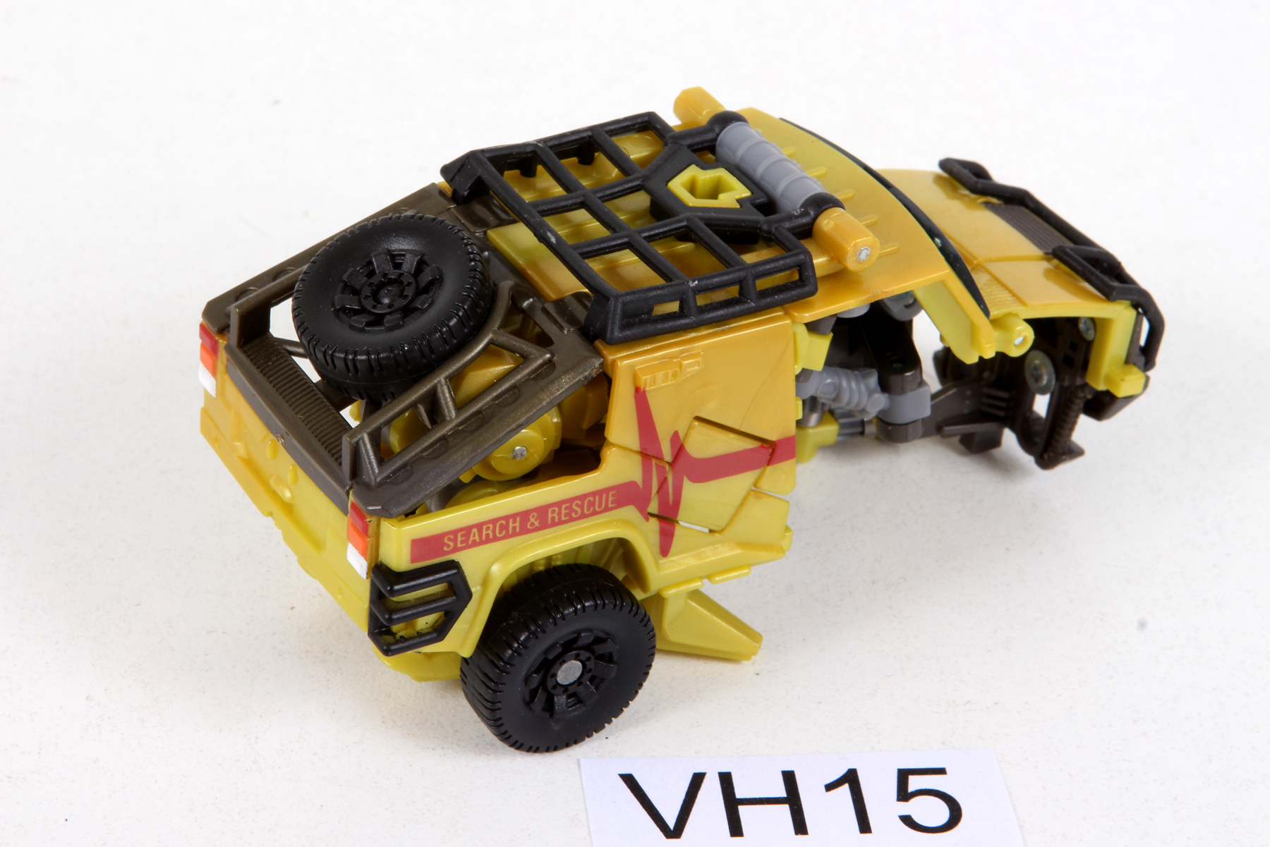 Transformers® Movie - Revenge of the Fallen (ROTF) Deluxe Class Autobot ...