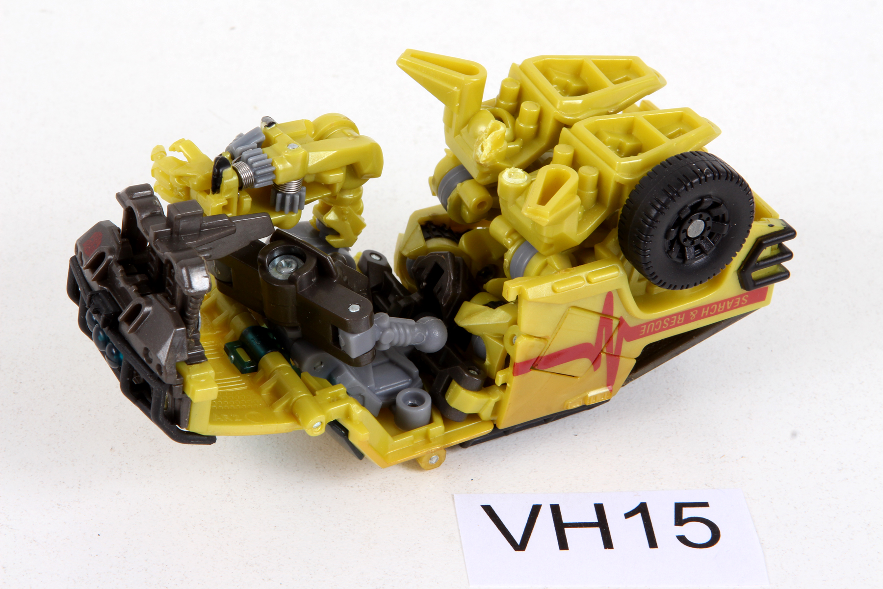 Transformers® Movie - Revenge of the Fallen (ROTF) Deluxe Class Autobot ...