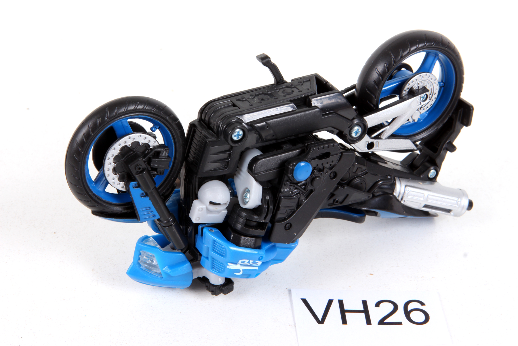 Transformers® Movie - Revenge of the Fallen (ROTF) Deluxe Class Chromia ...