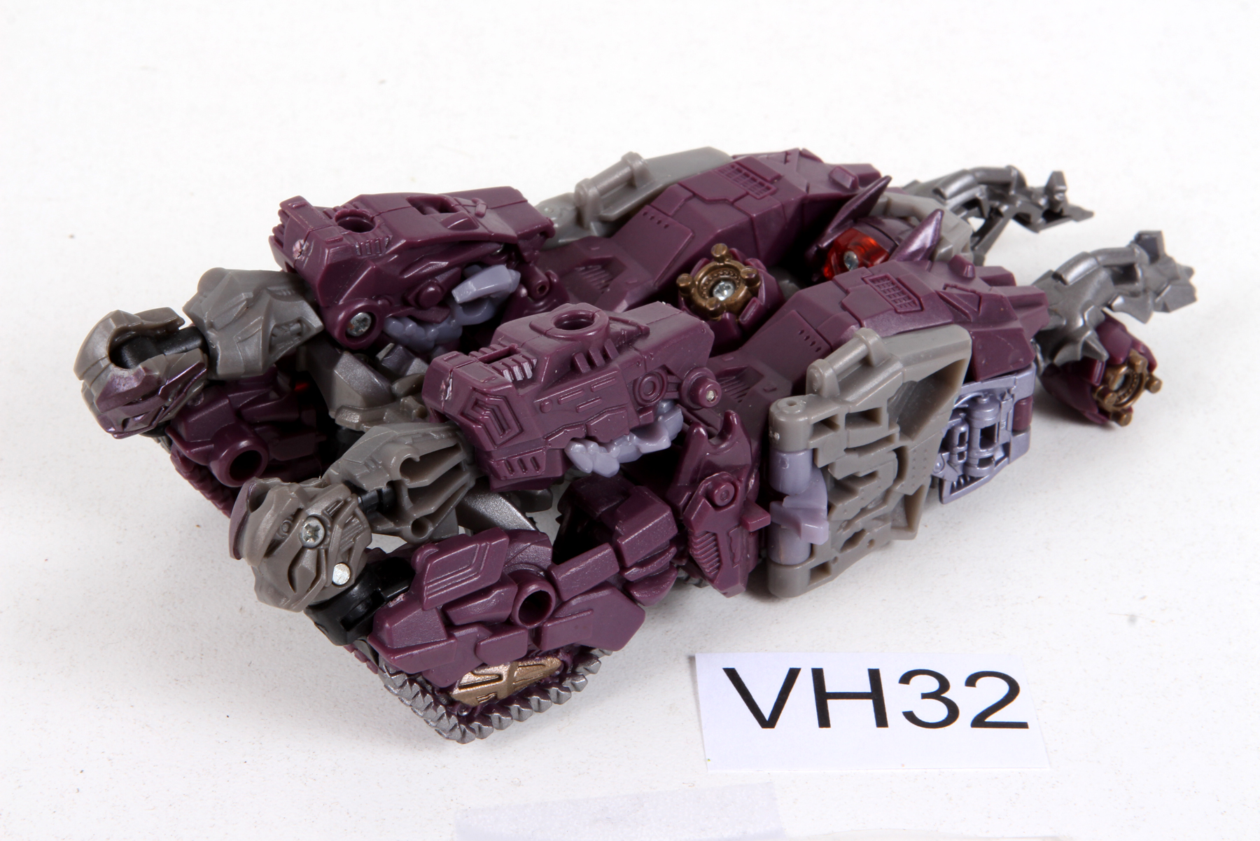 Transformers® Movie - Dark of the Moon (DOTM) Voyager Class Shockwave ...