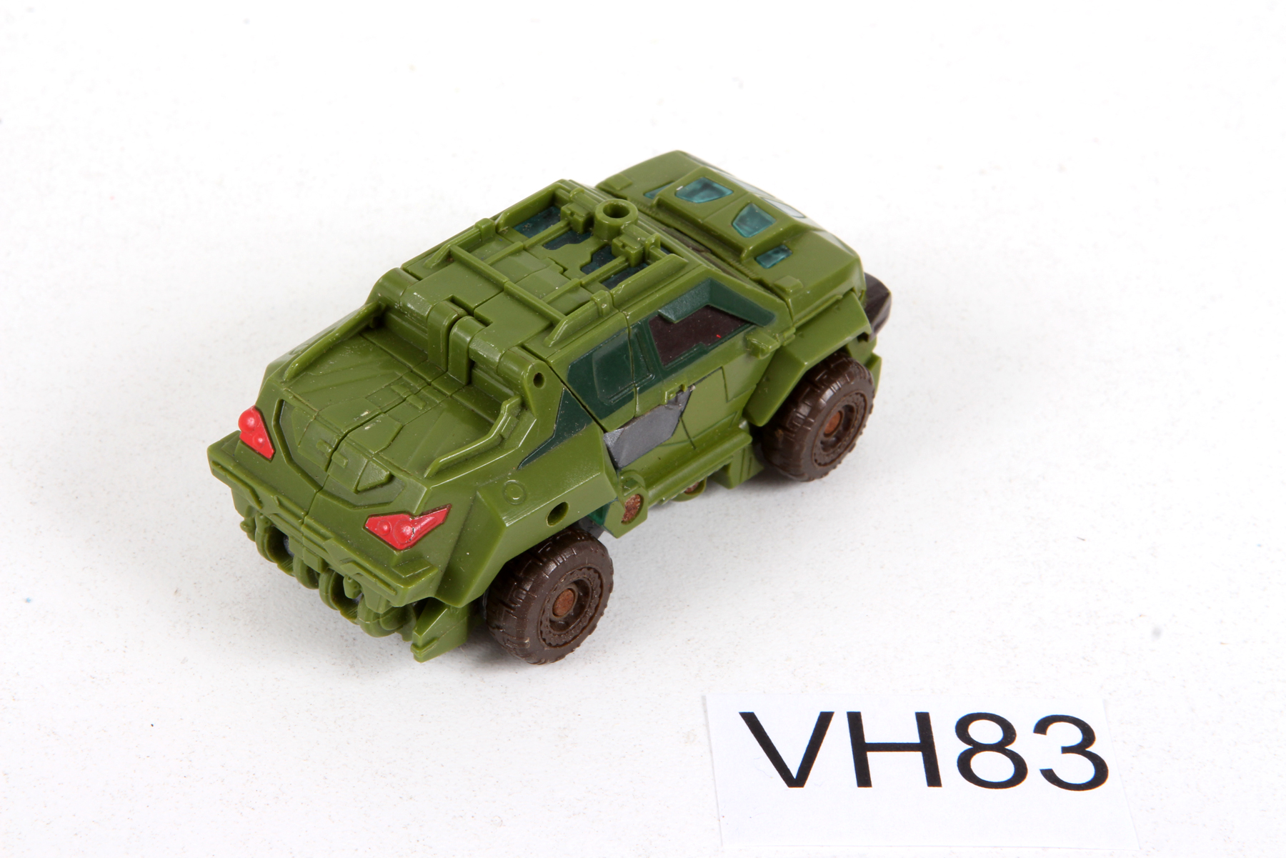 Transformers® Prime Cyberverse Commander Class Bulkhead Figure SKU ...