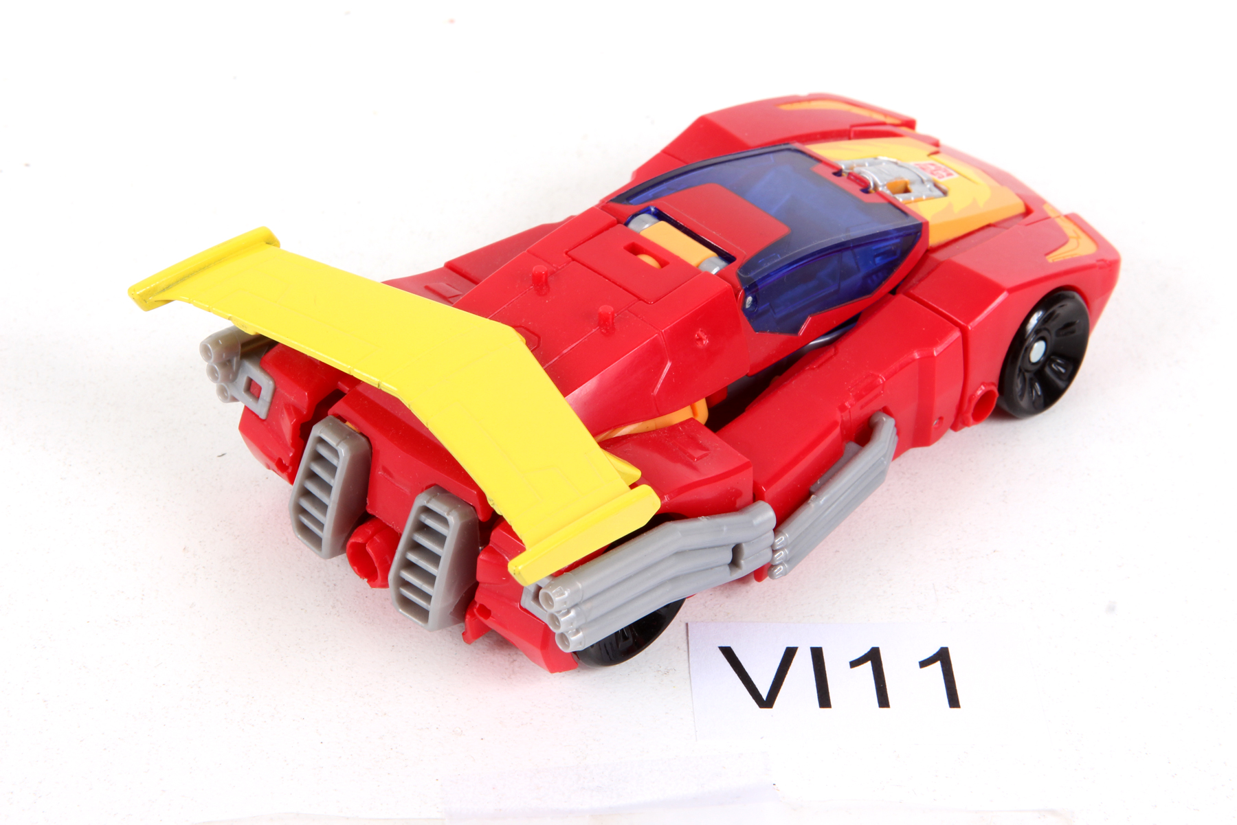 Transformers® Generations - Titans Return Deluxe Class Autobot Hot Rod ...