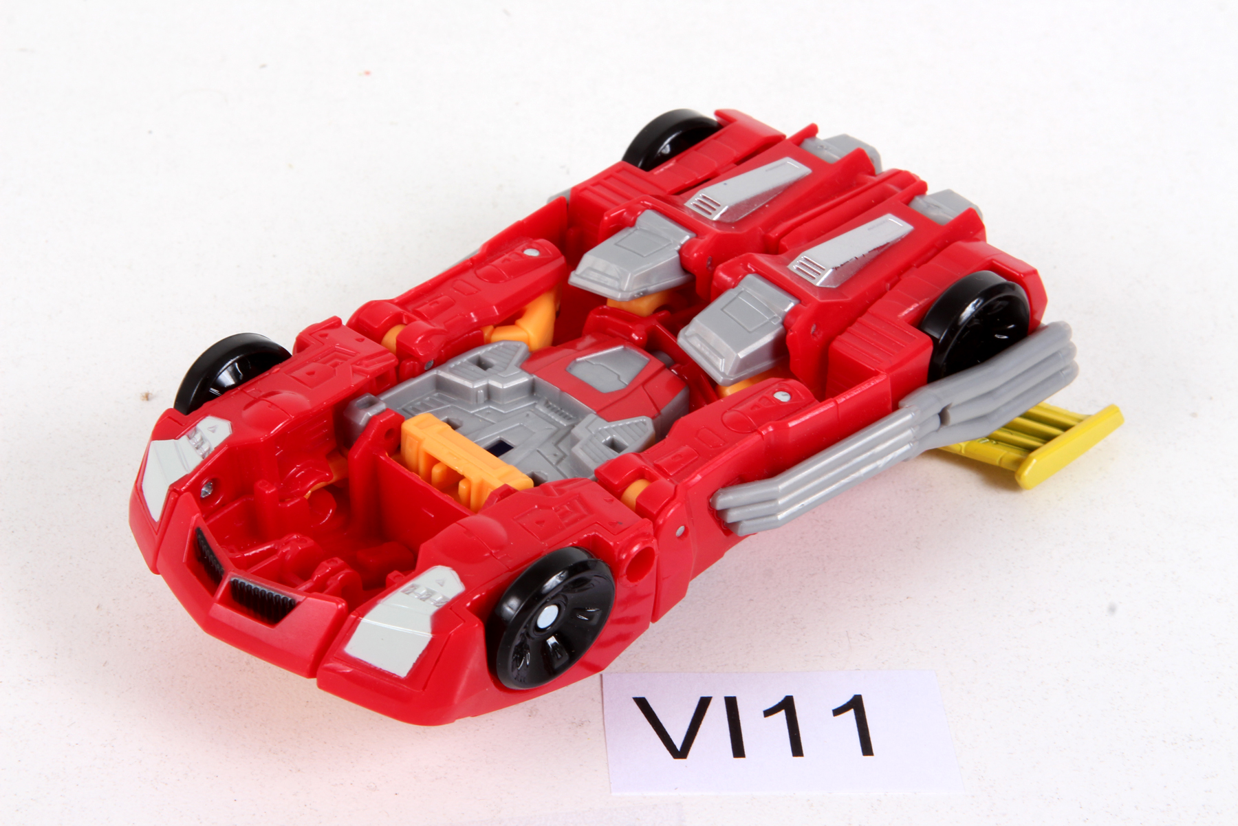 Transformers® Generations - Titans Return Deluxe Class Autobot Hot Rod ...