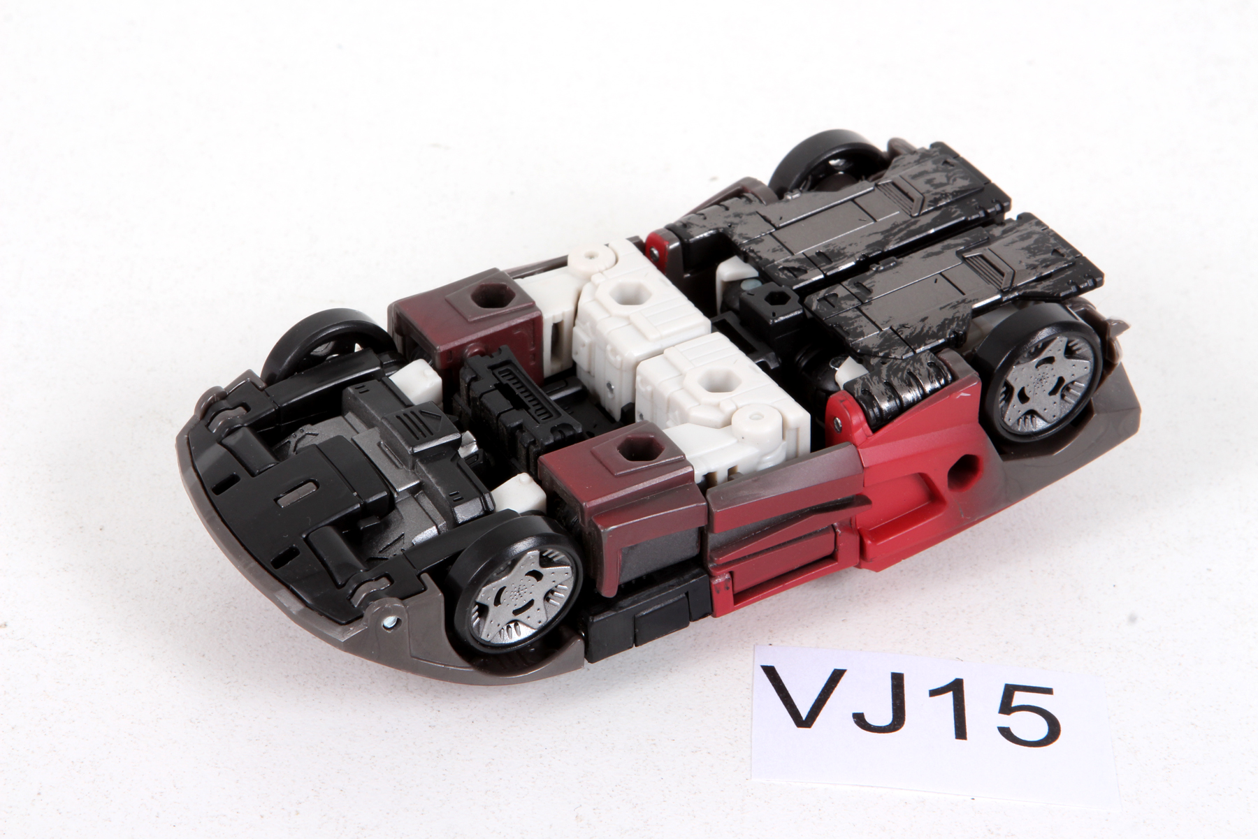 Transformers Sideswipe Dies