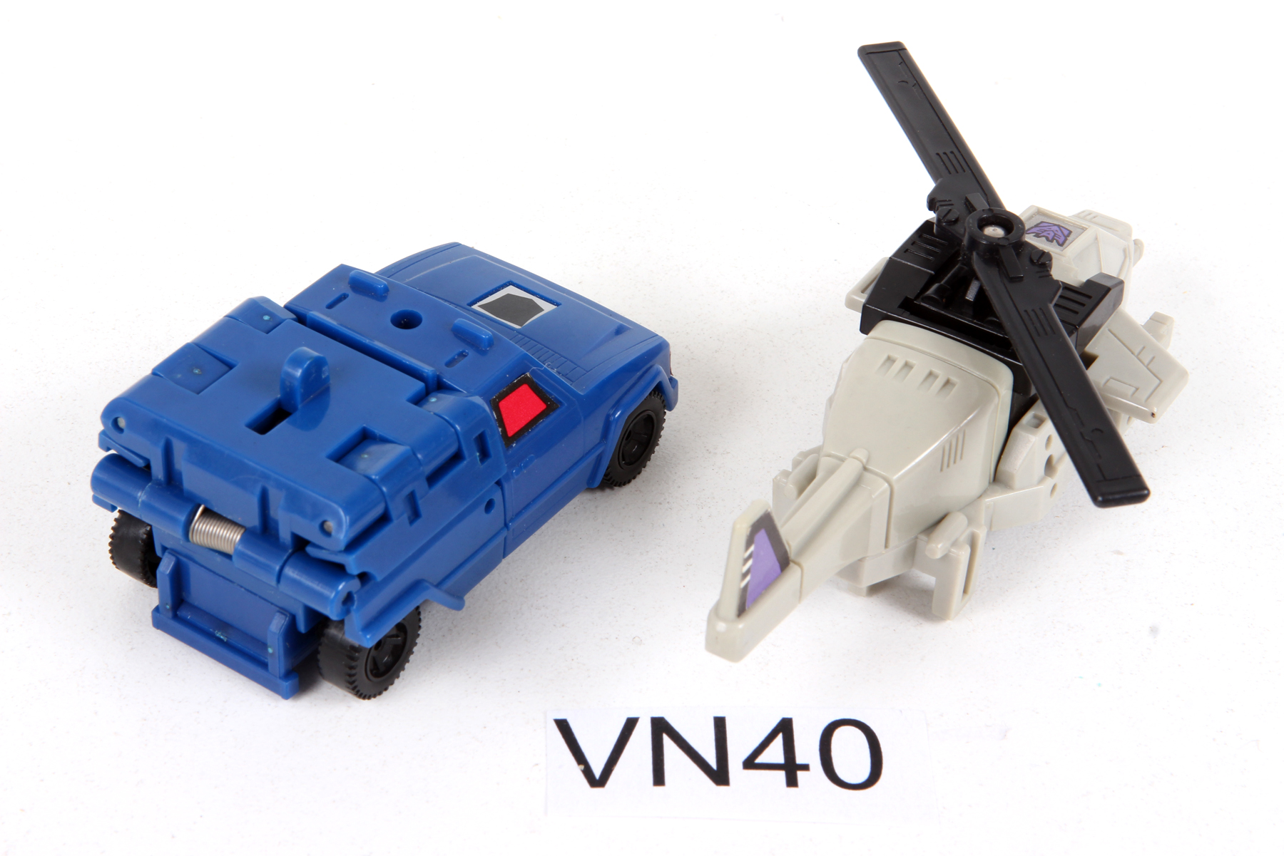 Complete Transformers® G1 Battletrap SKU 350011 | Transformerland.com ...