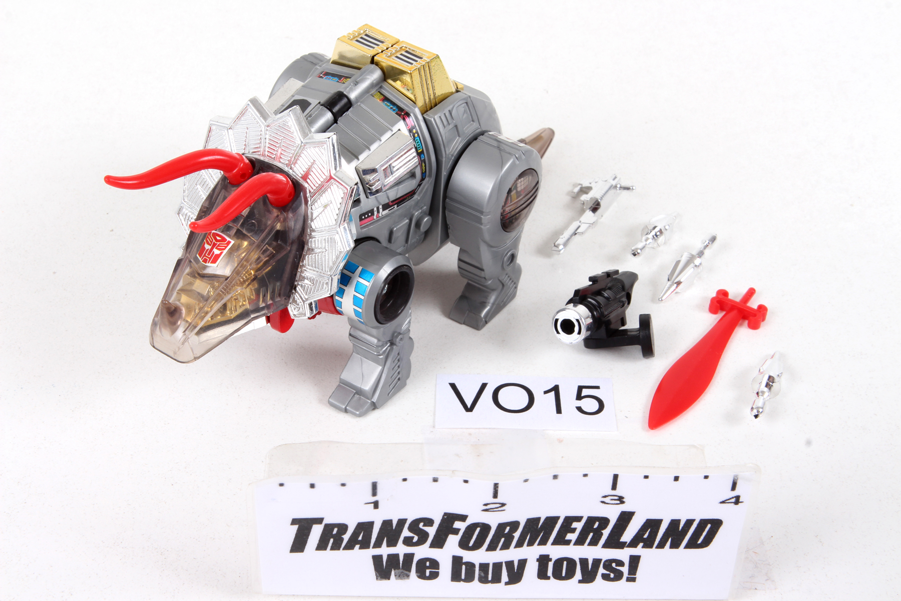 Complete Transformers® G1 Slag SKU 349917 | Transformerland.com ...