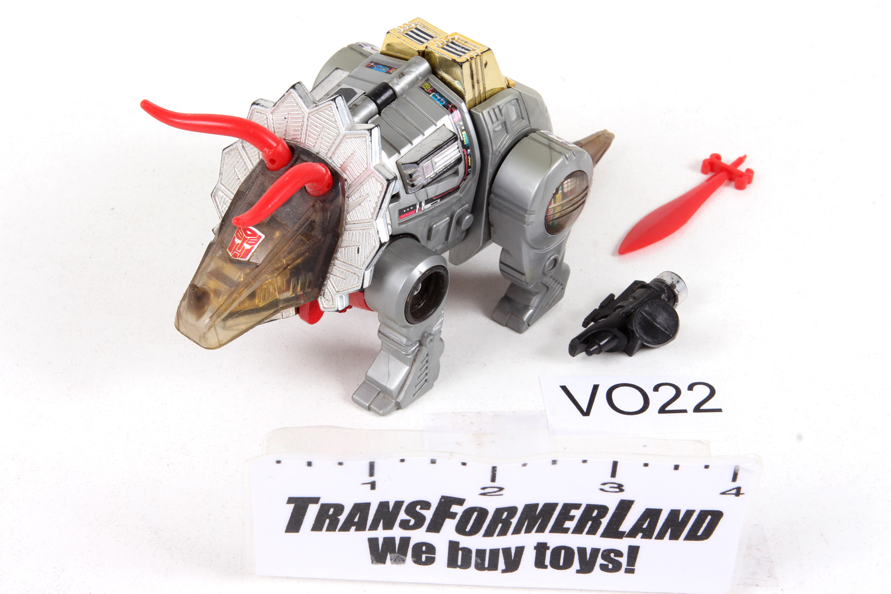 Complete Transformers® G1 Slag SKU 349918 | Transformerland.com ...