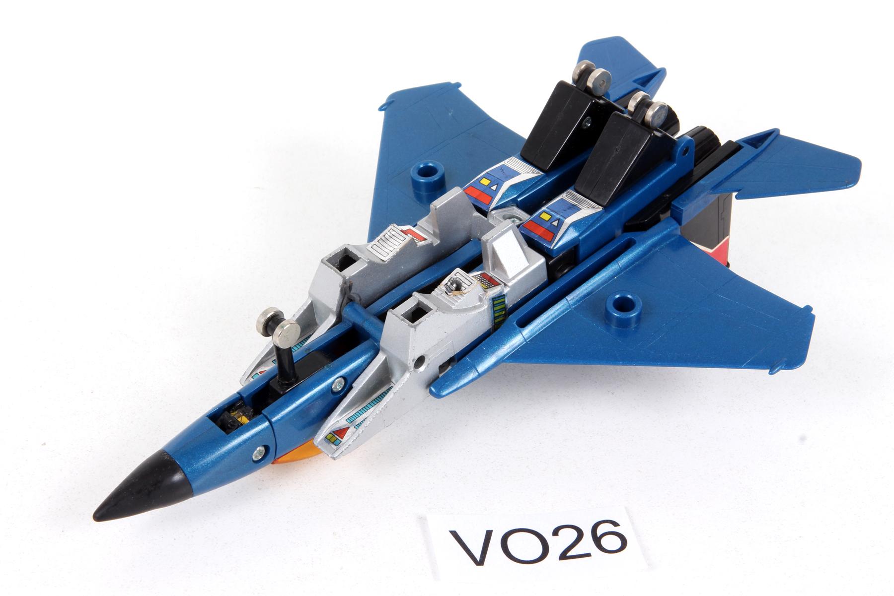 Complete Transformers® G1 Thundercracker SKU 349901 | Transformerland ...