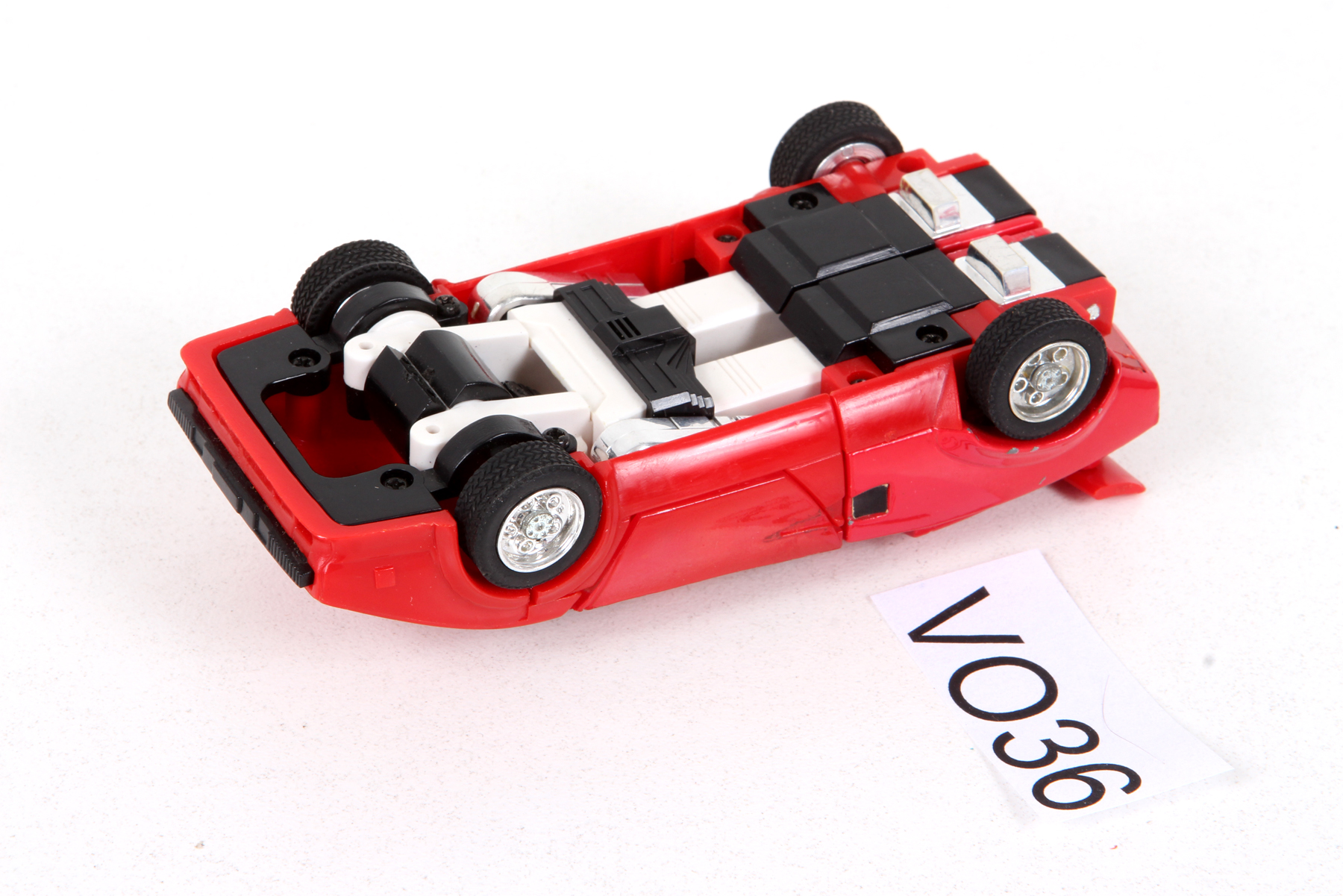 Complete Transformers® G1 Sideswipe SKU 349883 | Transformerland.com ...
