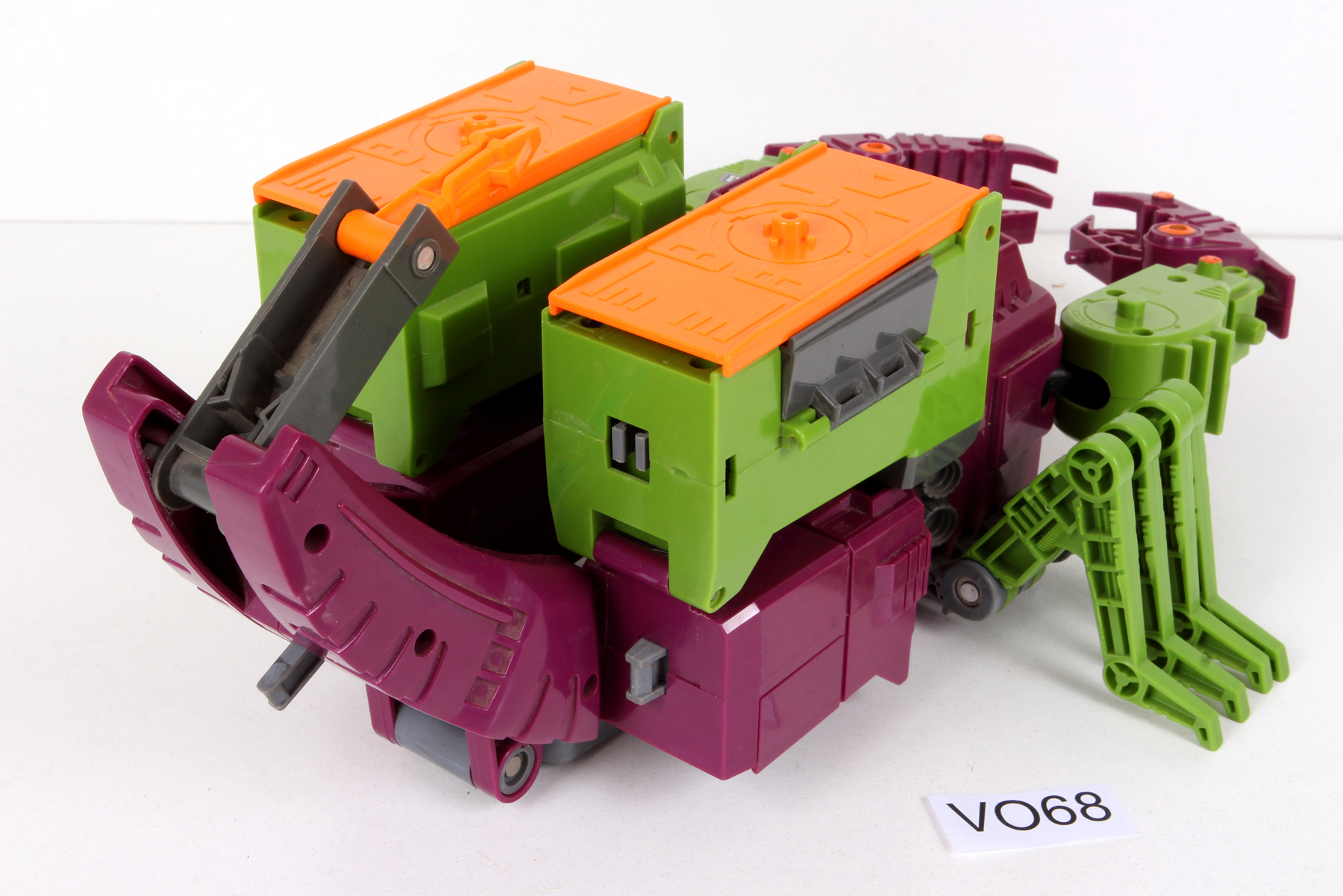 Complete Transformers® G1 Scorponok SKU 350014 | Transformerland.com ...