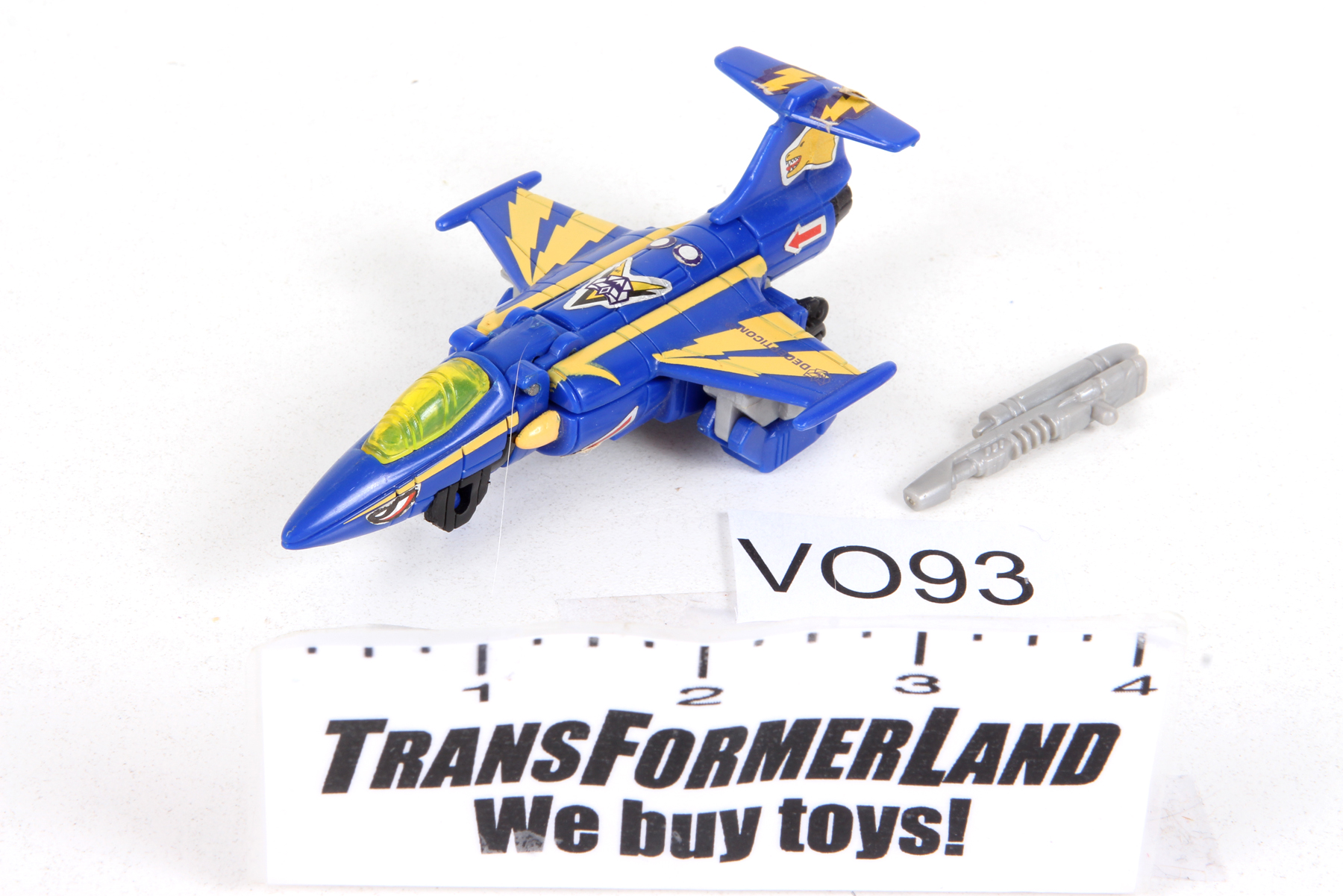 Complete Transformers® G2 Skyscorchers Afterburner SKU 350044 ...
