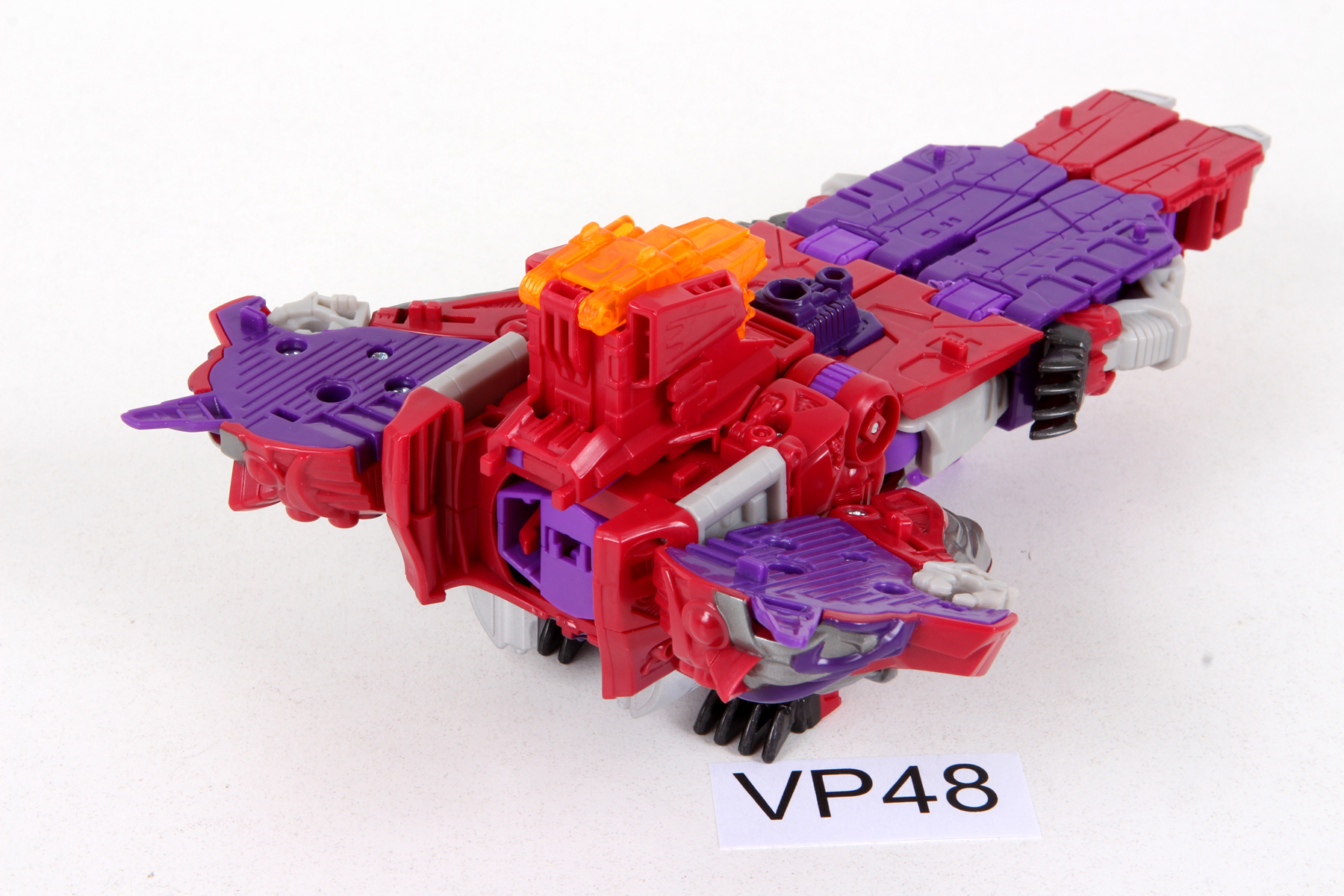 Complete Transformers® Generations - Titans Return Voyager Class Alpha ...
