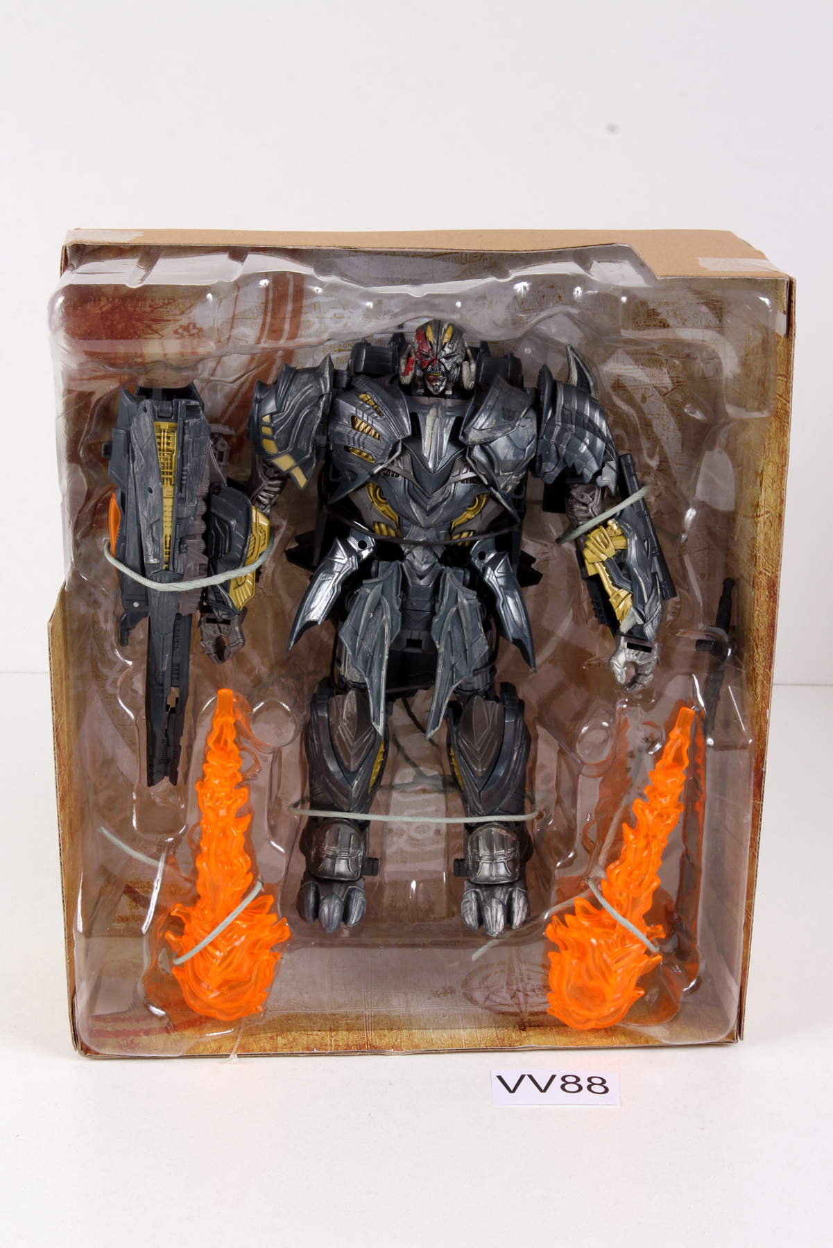 Packaged, not sealed Transformers® Movie - The Last Knight (TLK ...