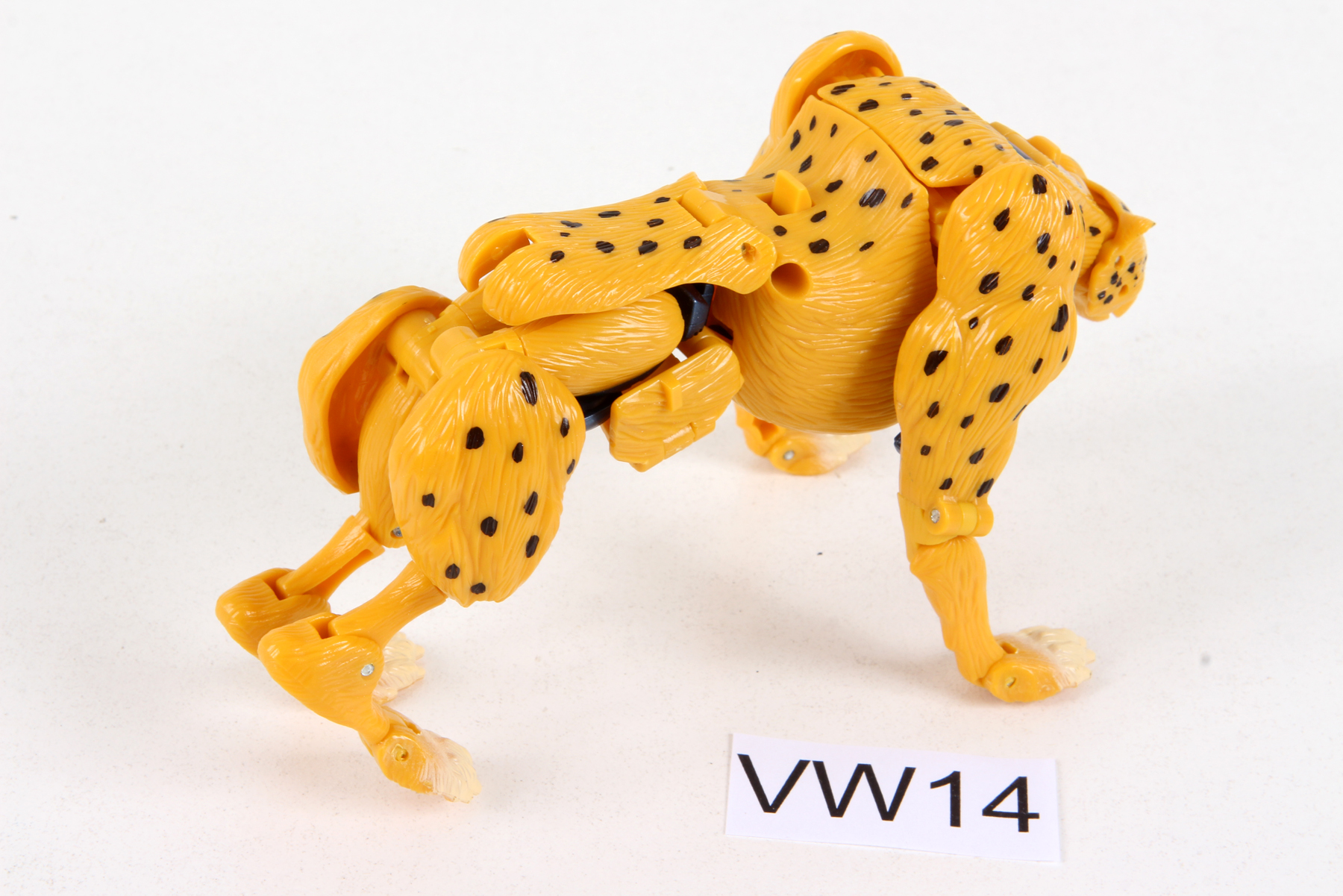 Complete Transformers® Universe 2 Deluxe Class Cheetor SKU 351018 ...