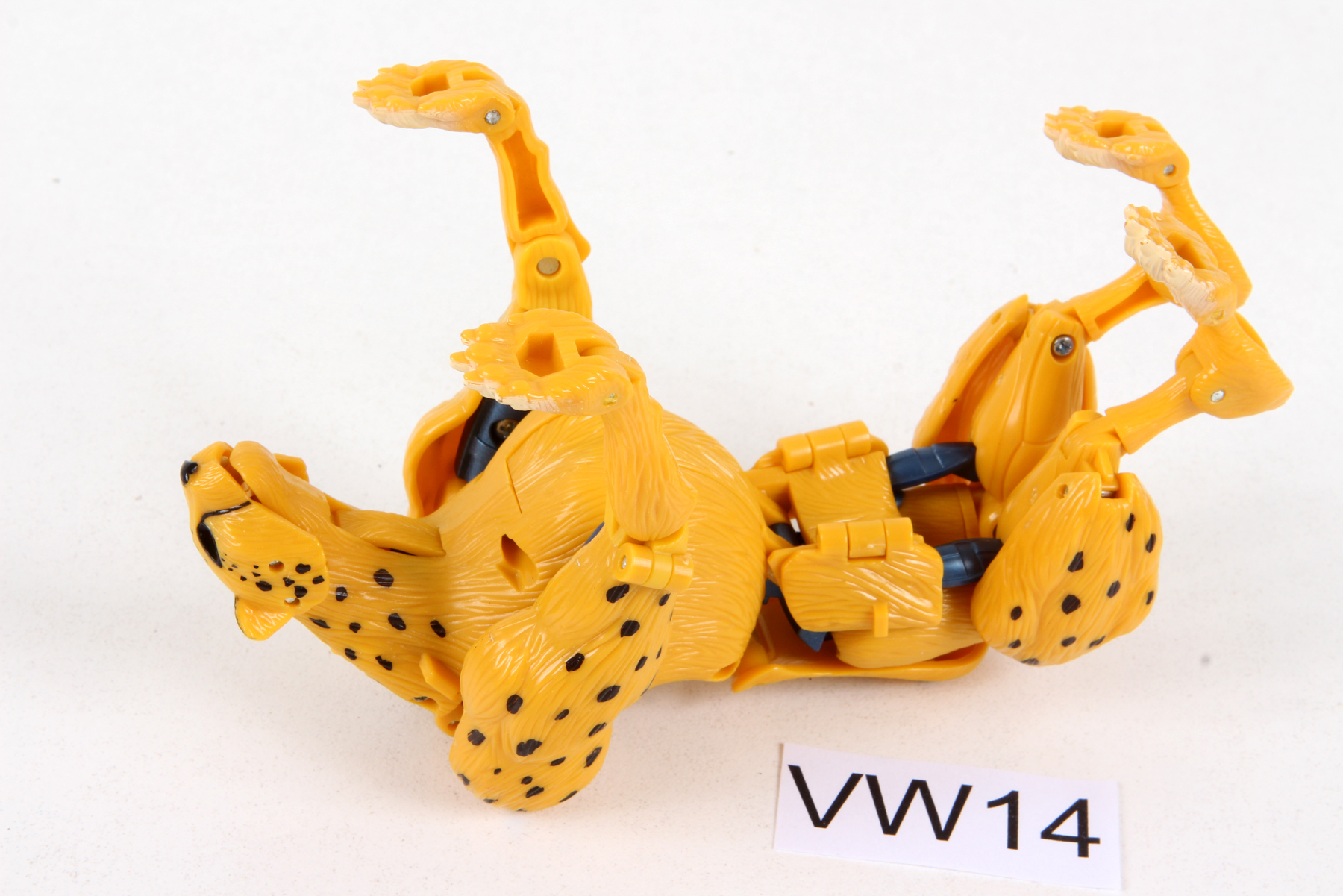 Complete Transformers® Universe 2 Deluxe Class Cheetor SKU 351018 ...