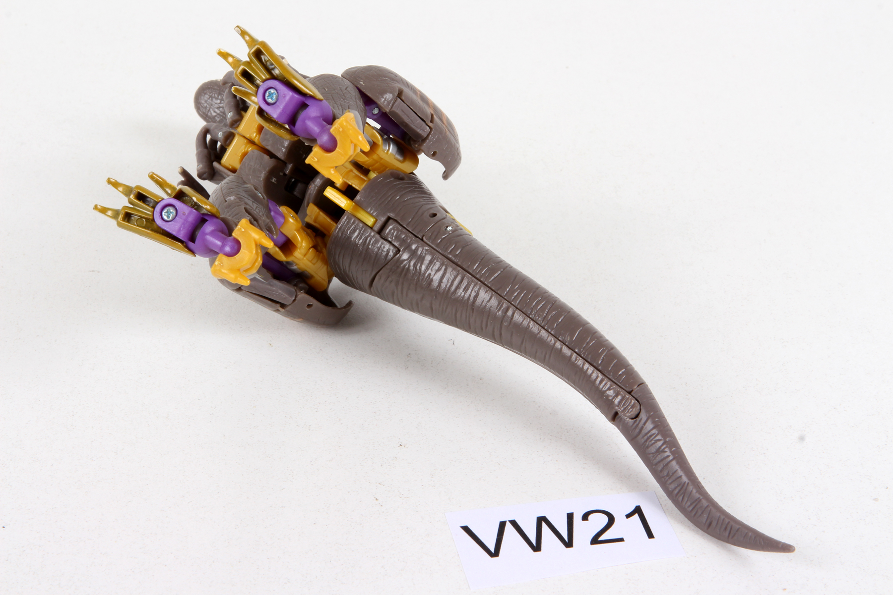 Complete Transformers® Universe 2 Deluxe Class Dinobot SKU 351036 ...