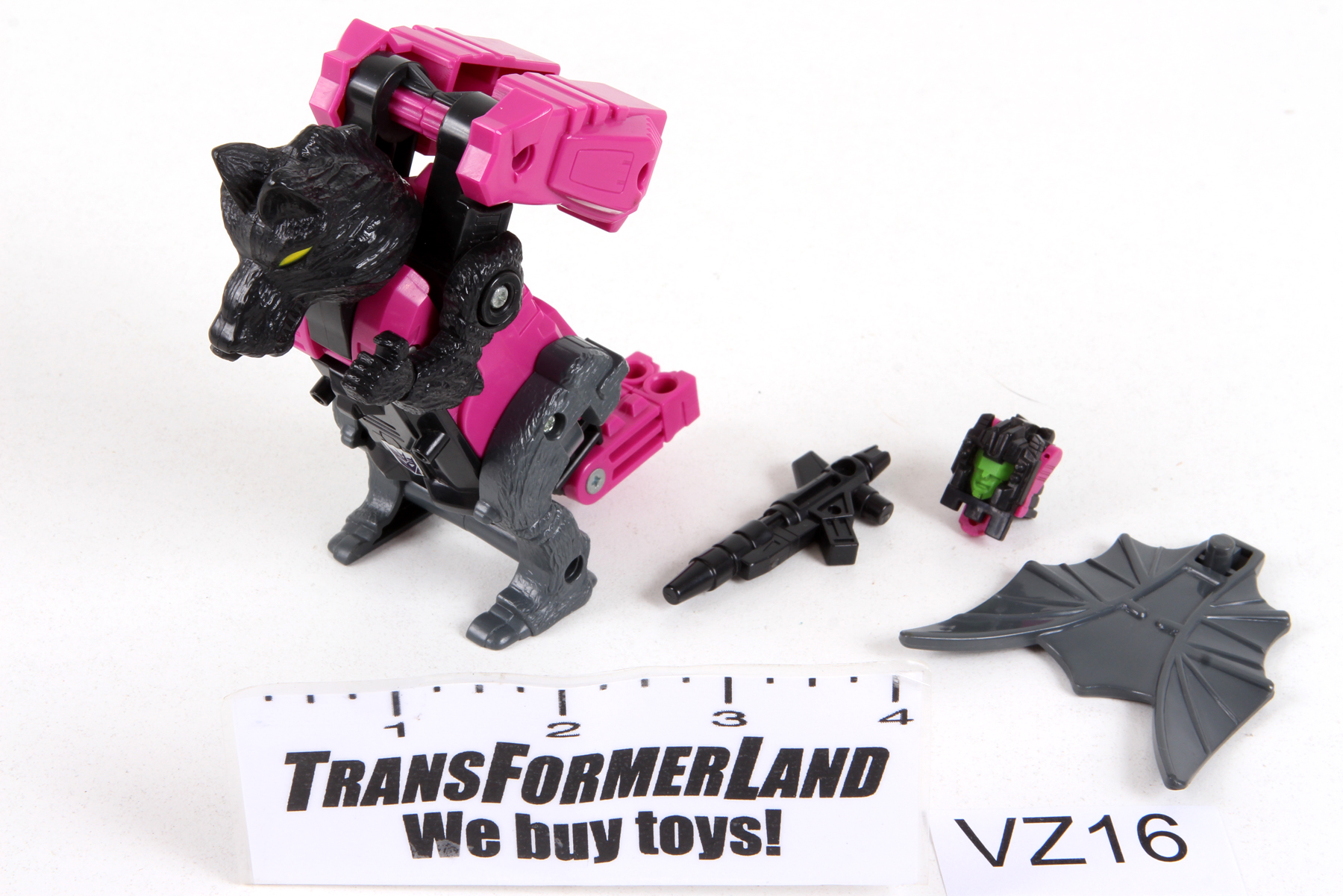 Complete Transformers® G1 Fangry SKU 351246 | Transformerland.com ...