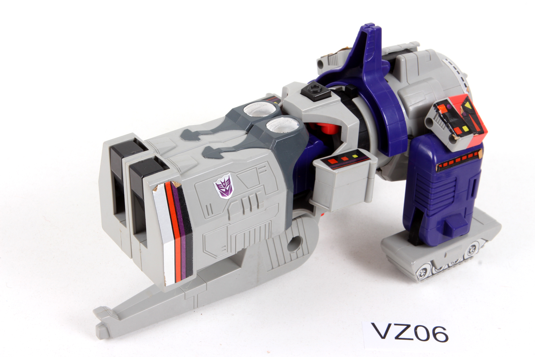 Complete Transformers® G1 Galvatron SKU 351210 | Transformerland.com ...