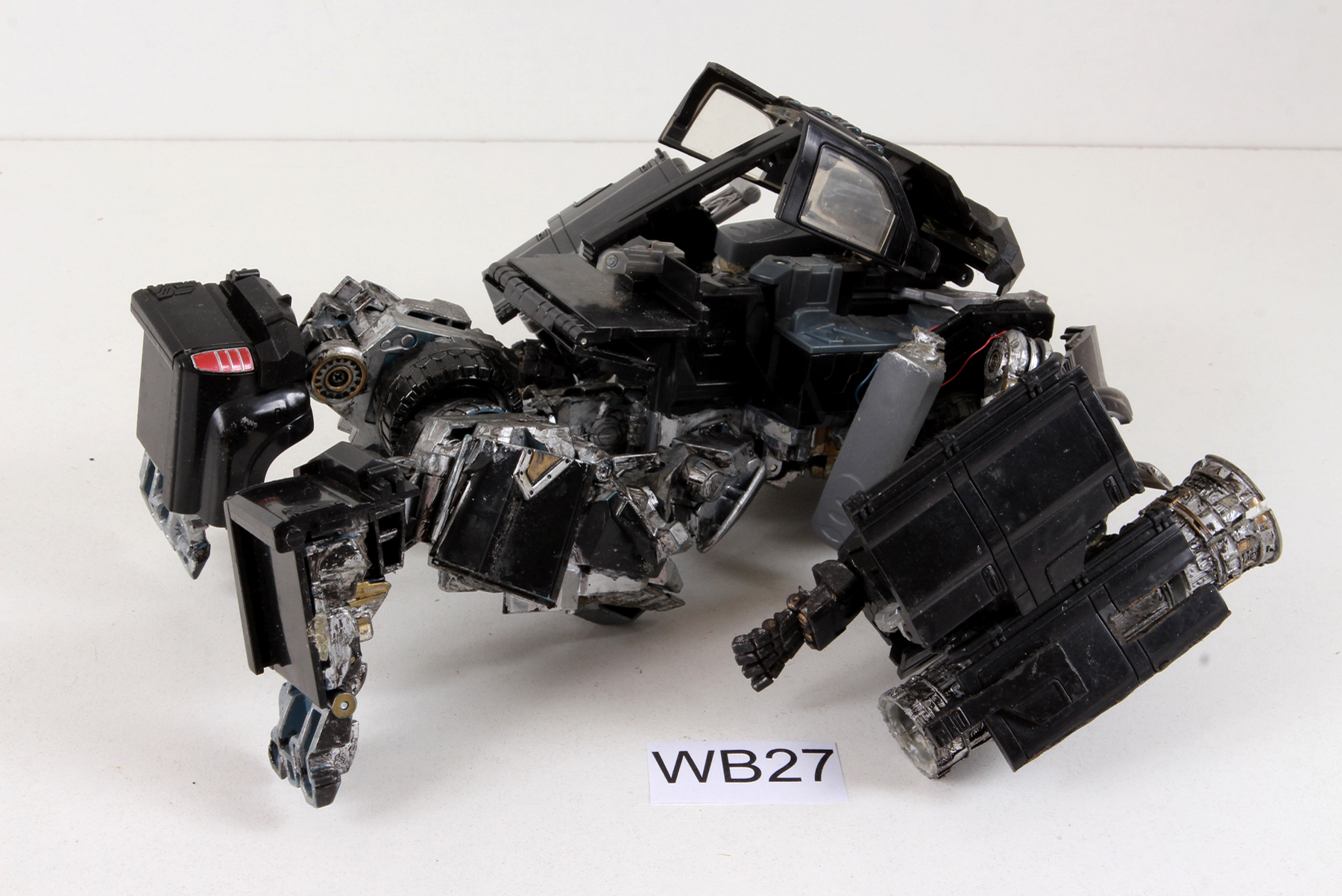 Complete Transformers® Movie - Dark of the Moon (DOTM) Leader Class ...