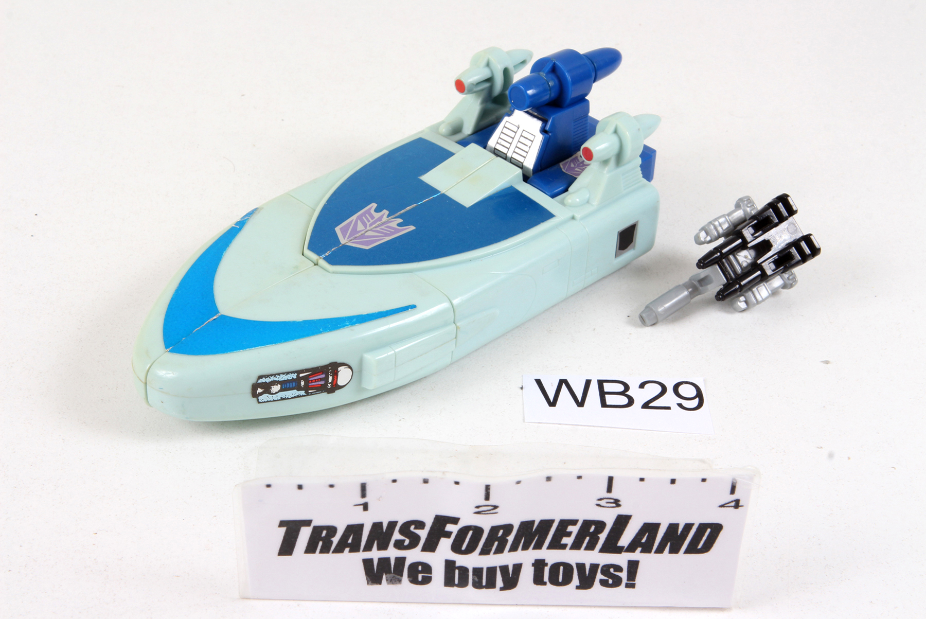 Complete Transformers® G1 Scourge SKU 351646 | Transformerland.com ...