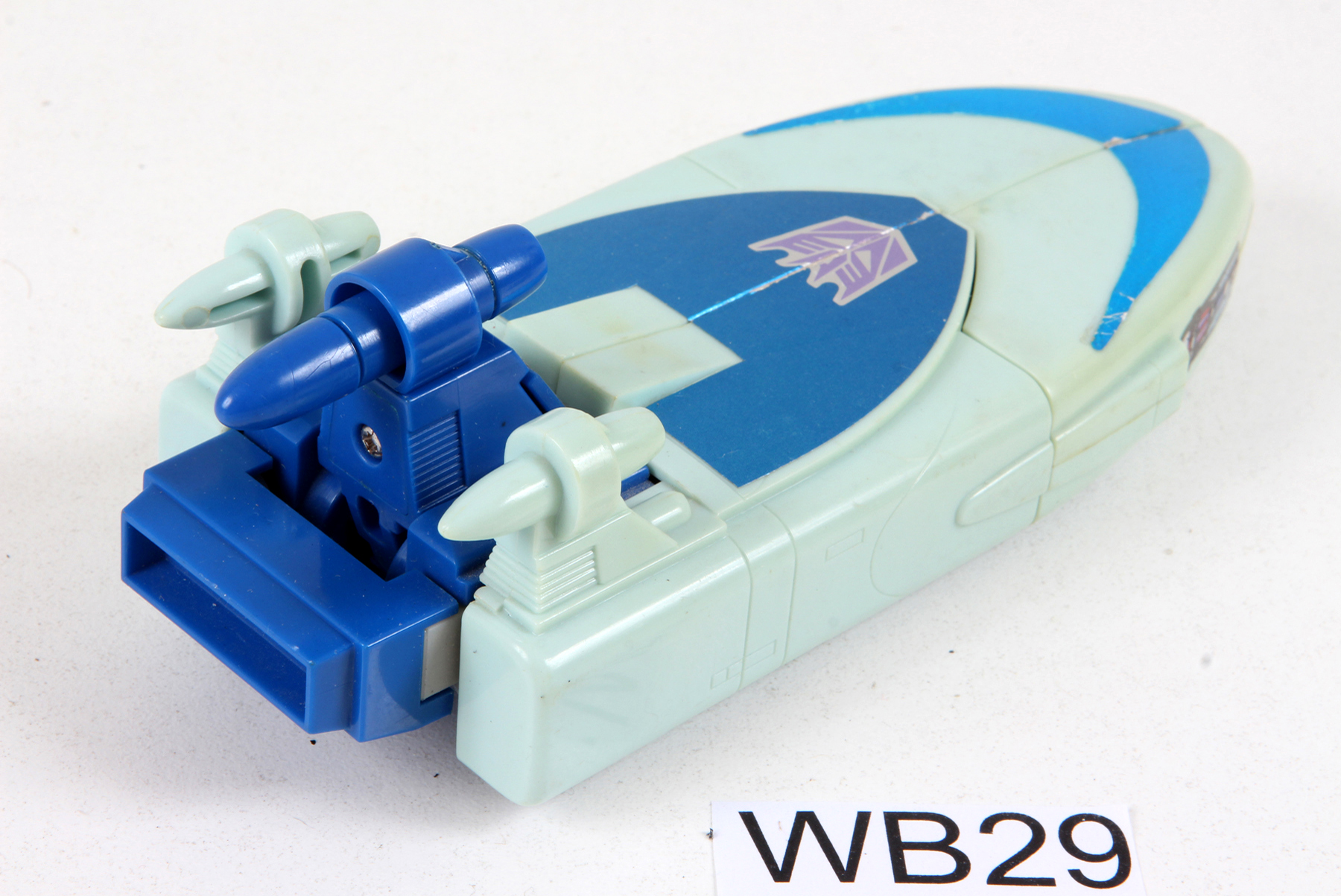 Complete Transformers® G1 Scourge SKU 351646 | Transformerland.com ...